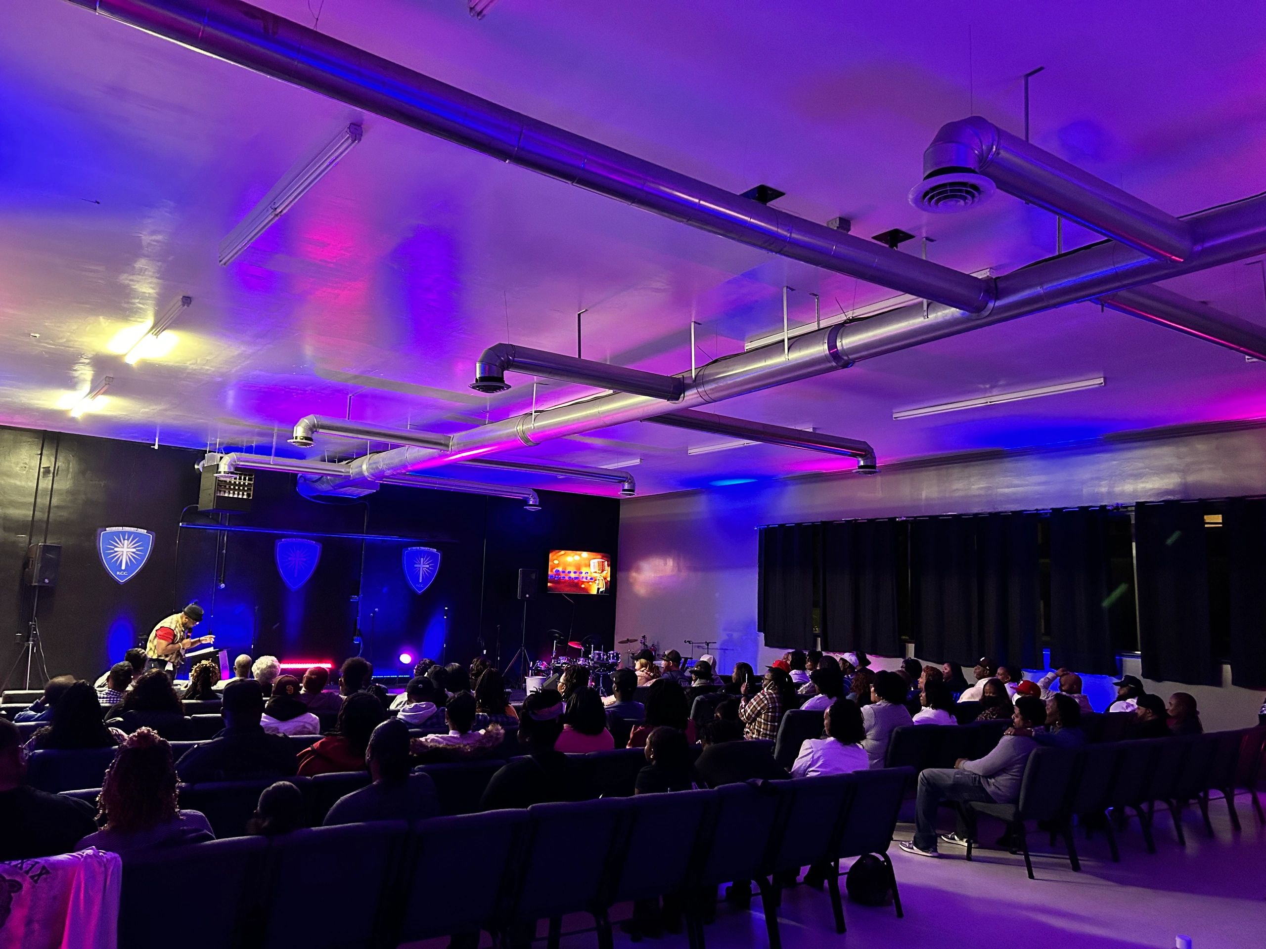 Restoration Community Church - RCCSEAFORD