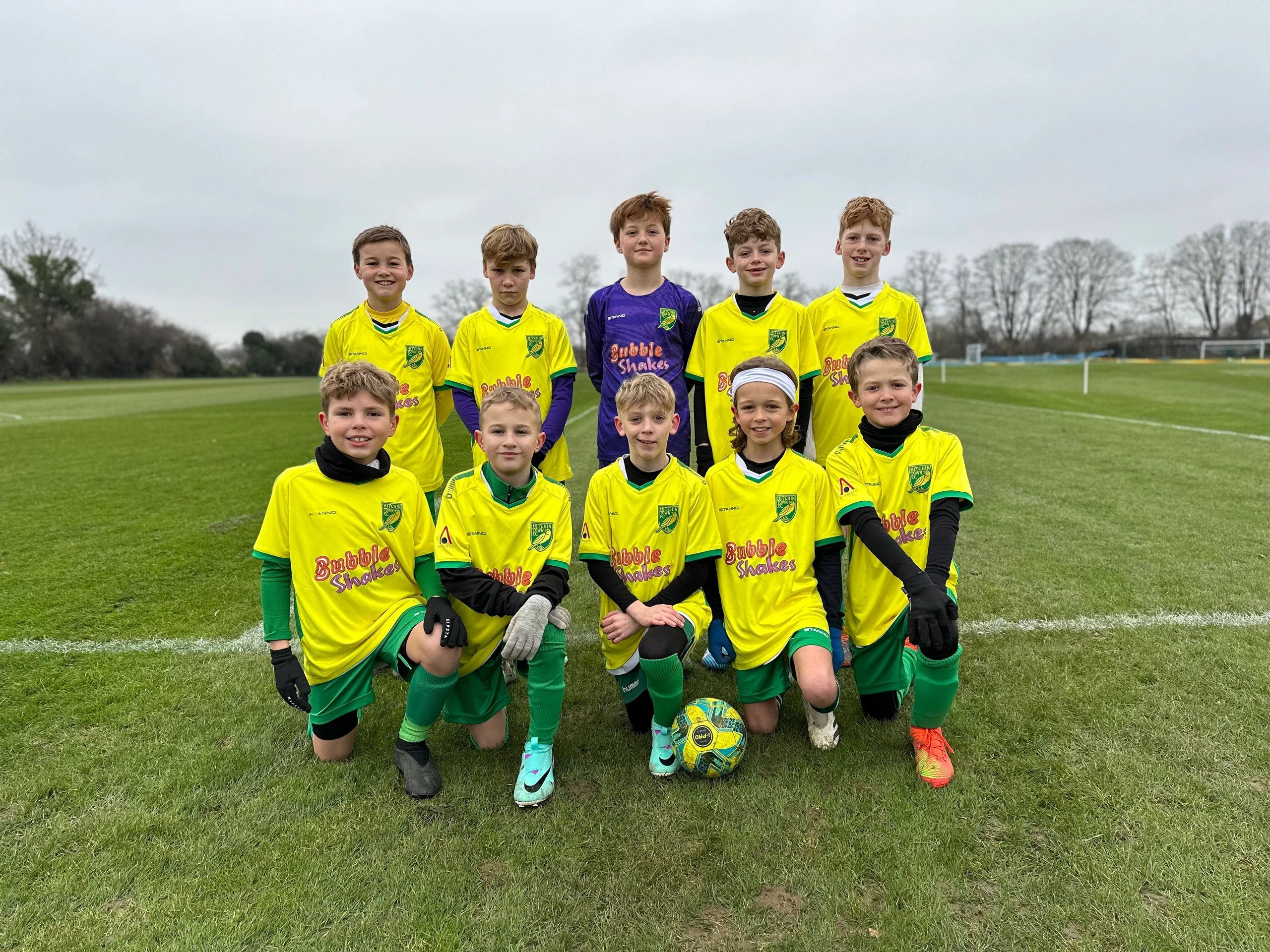 Our Pitches | Hitchin Town Youth FC