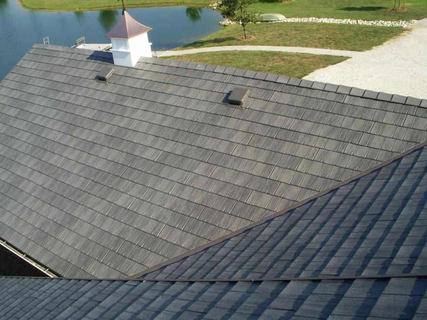 Kasselwood Steel | Mid America Metal Roofing