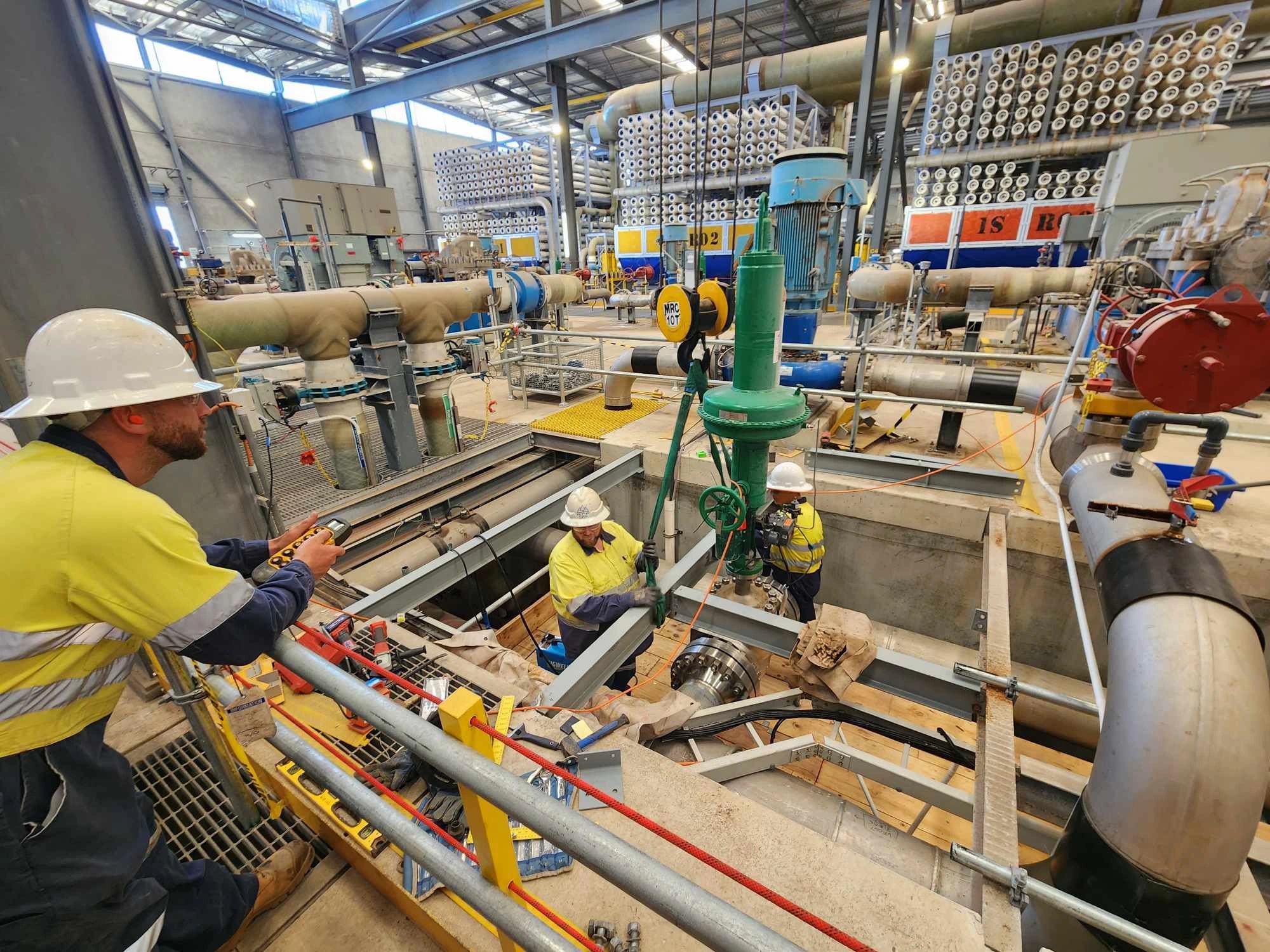 KPP Services Pty Ltd - Scaffolding rigging rope access Inspection ...