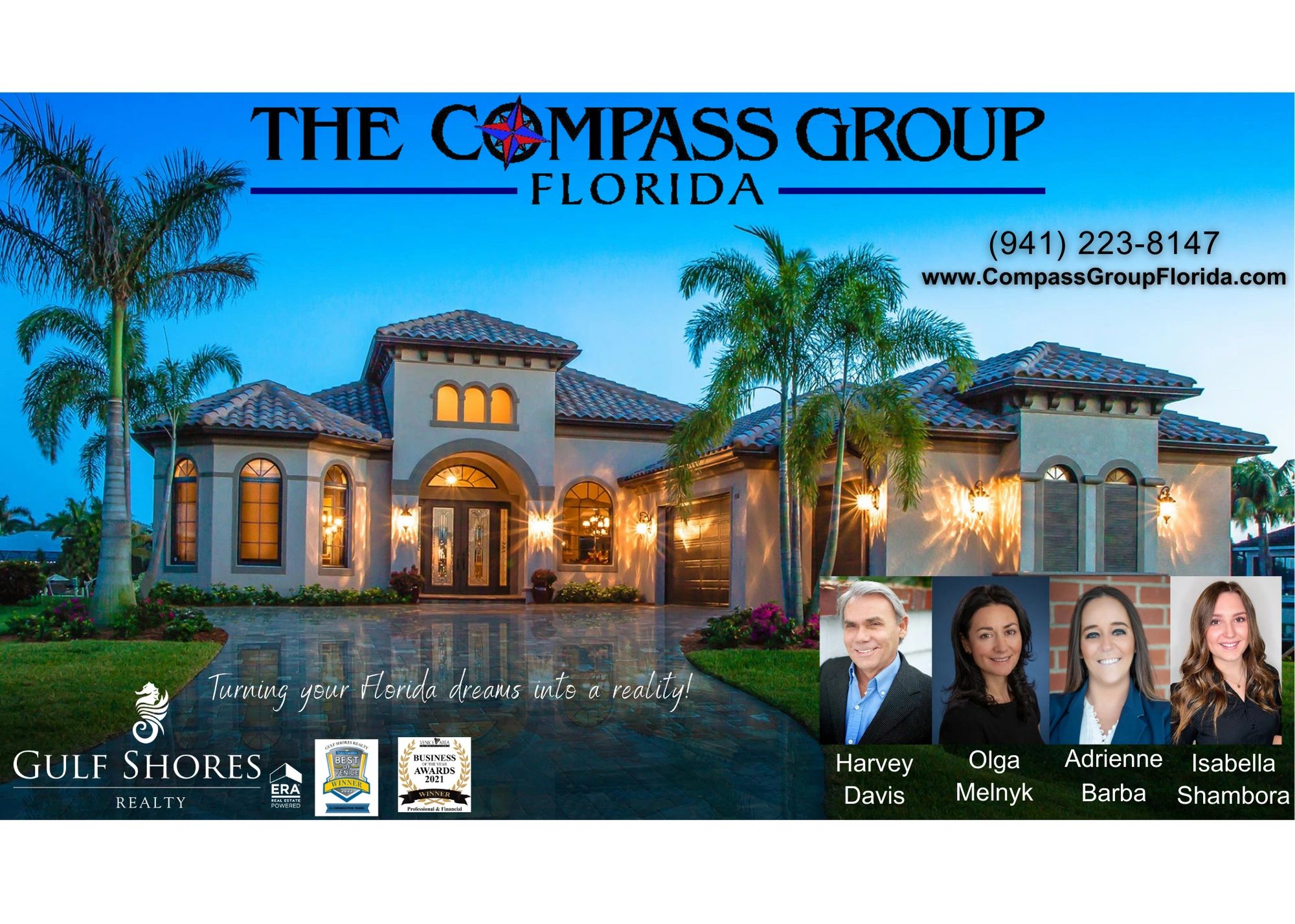 Homes for Sale - The Compass Group Florida