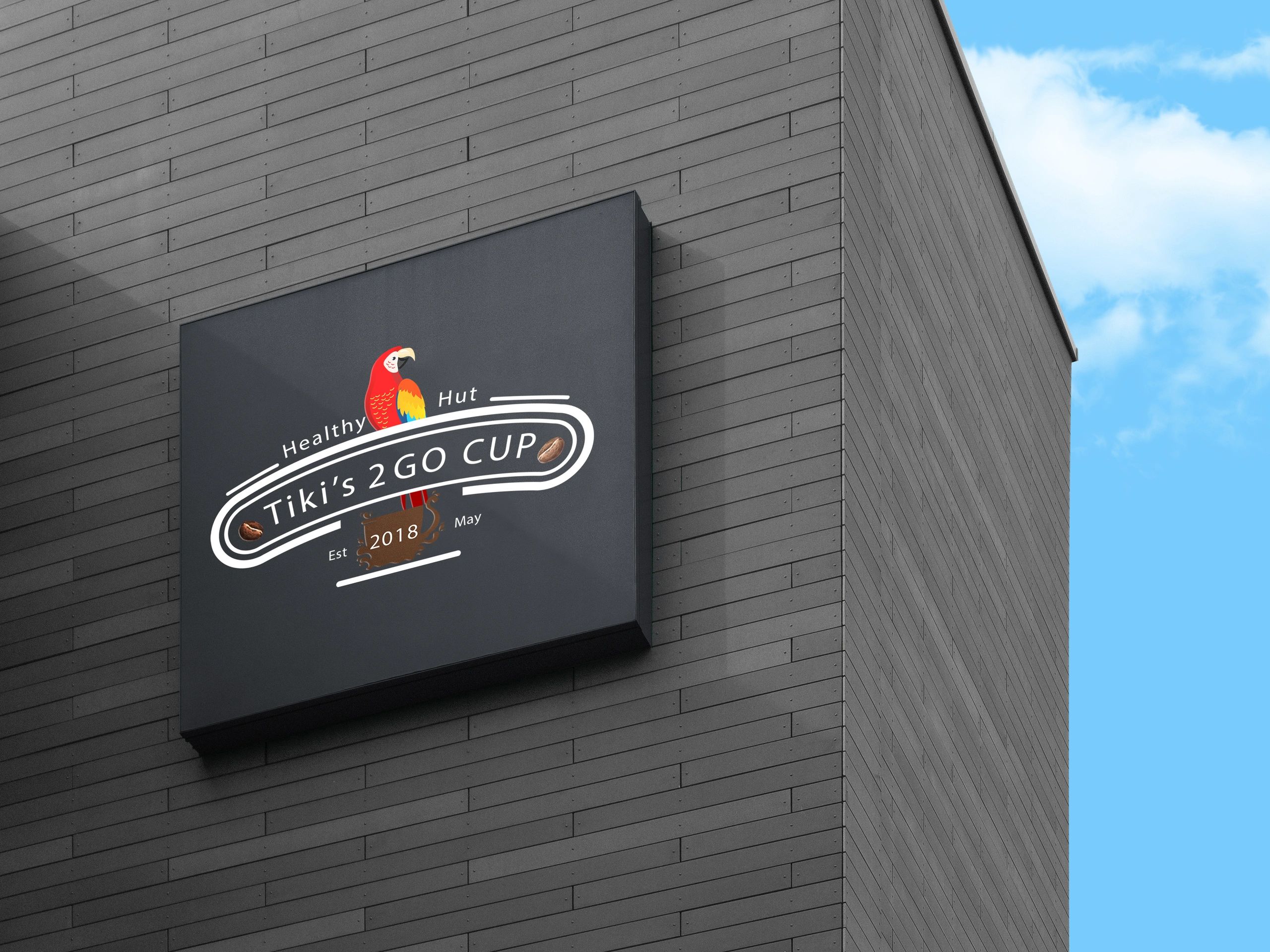 2 Go Cup Coffee