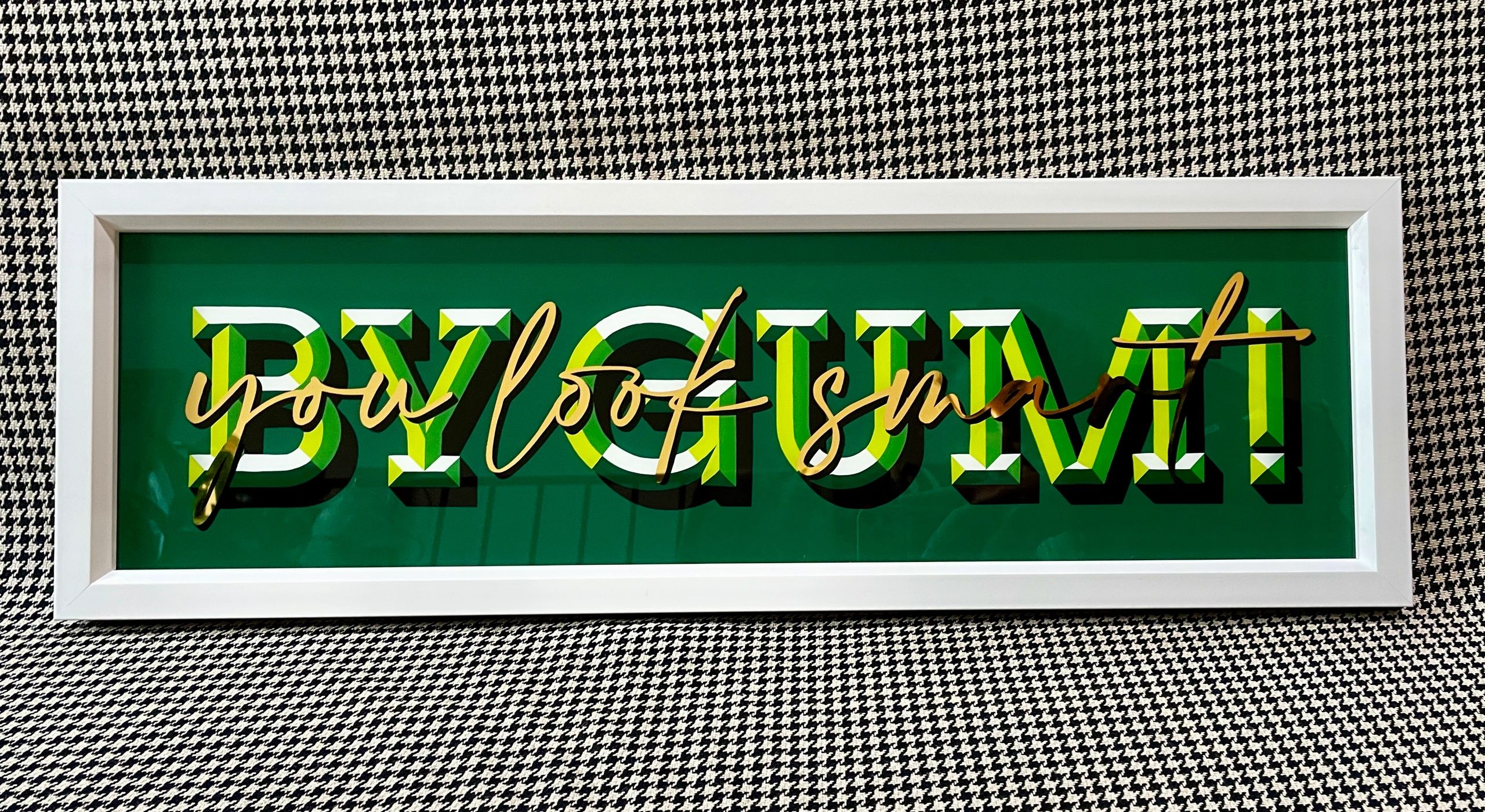 Sarah Victoria Gold - Paintings, Gold Leaf