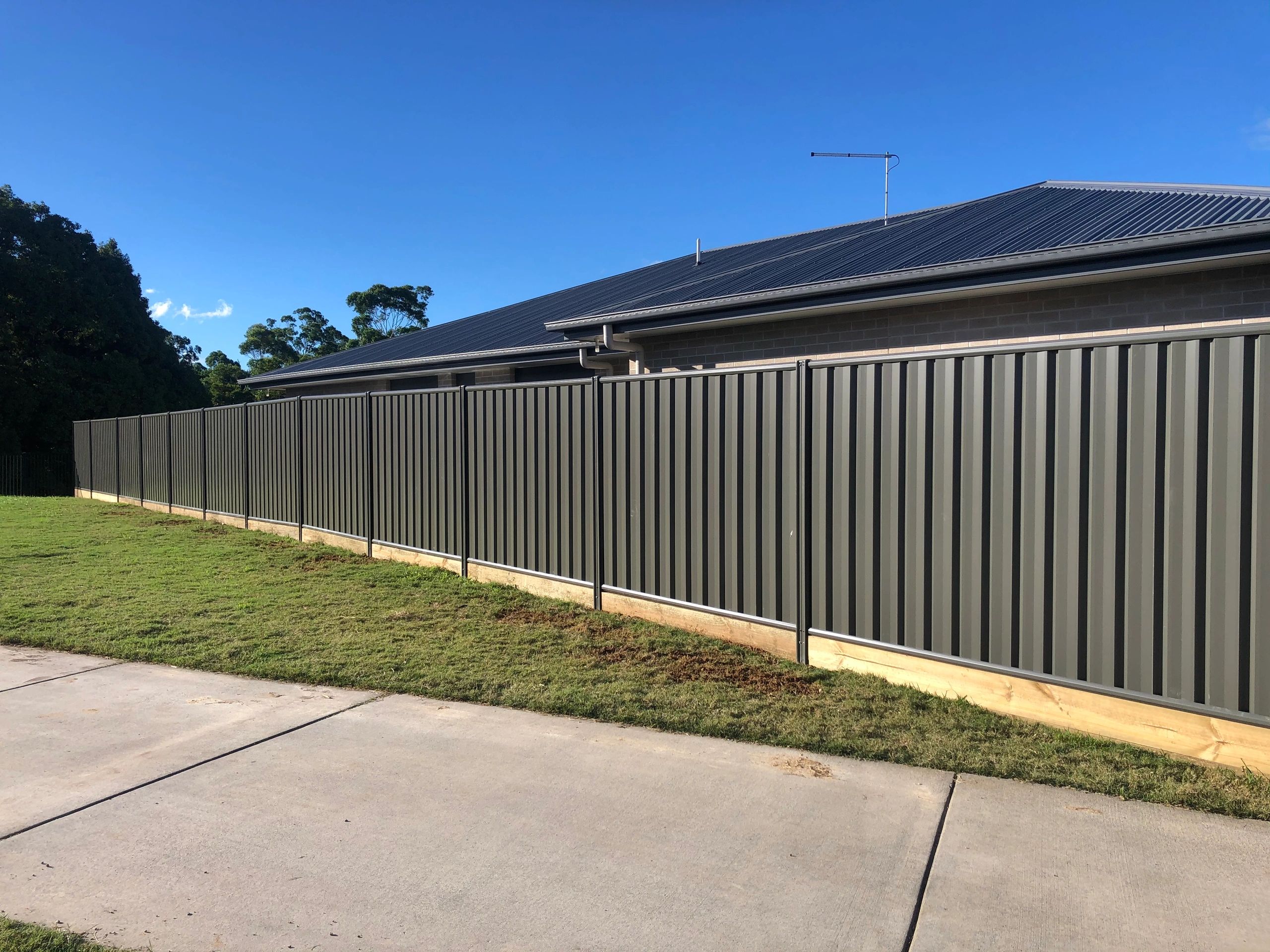 Buderim Fencing - Colorbond Fencing - Sunshine Coast, Queensland