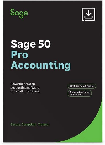 Sage 50 Pro
