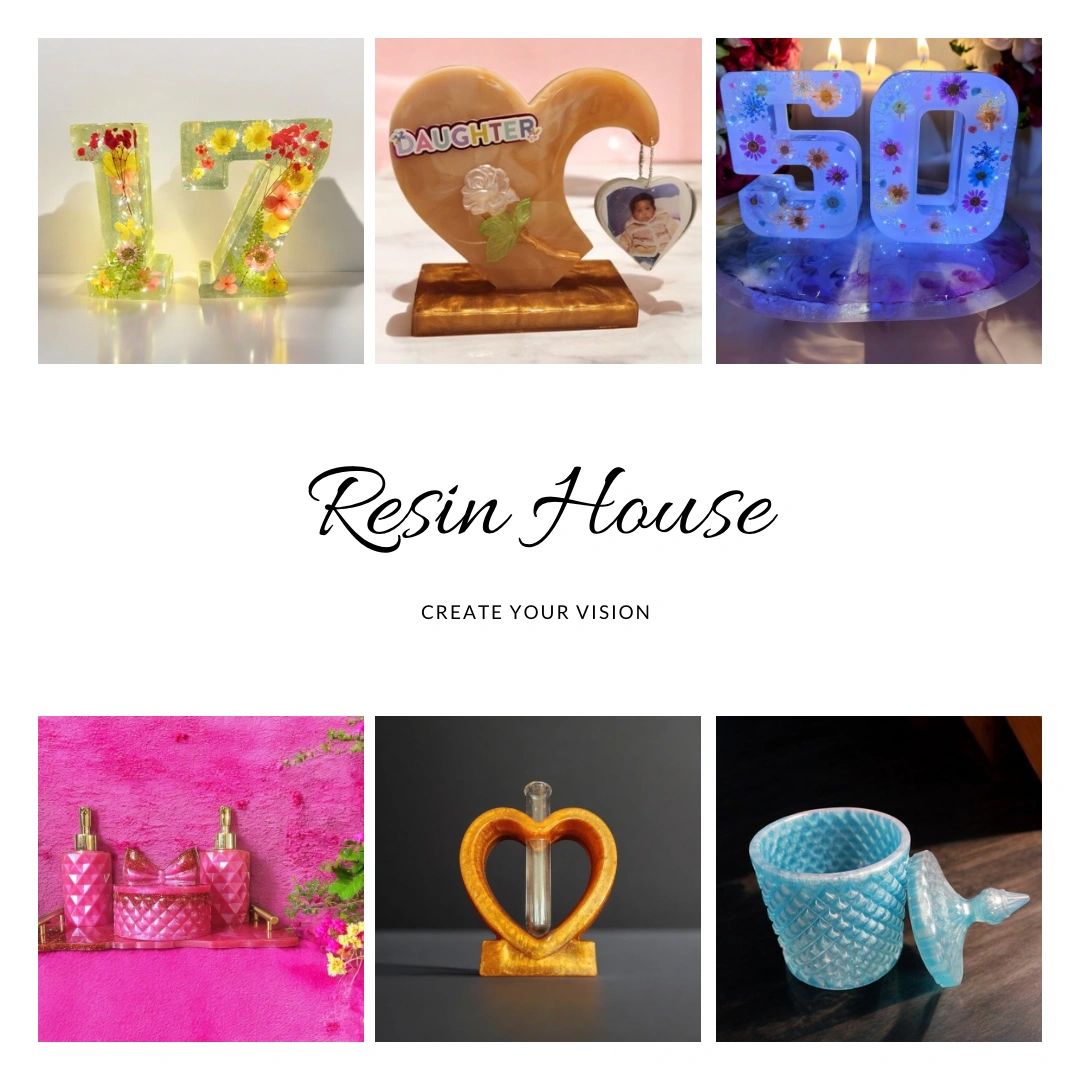 Resin House