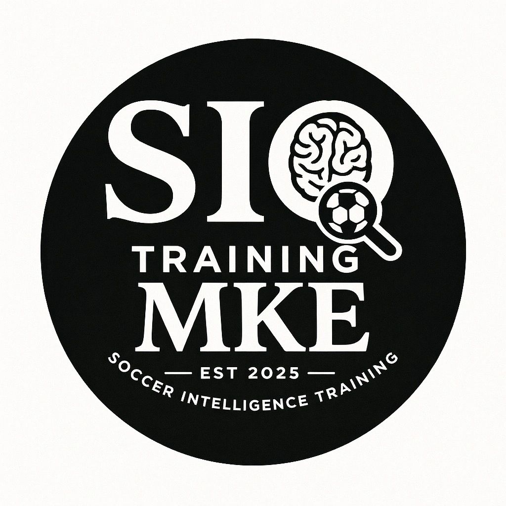 Individual and Small Group Soccer Training