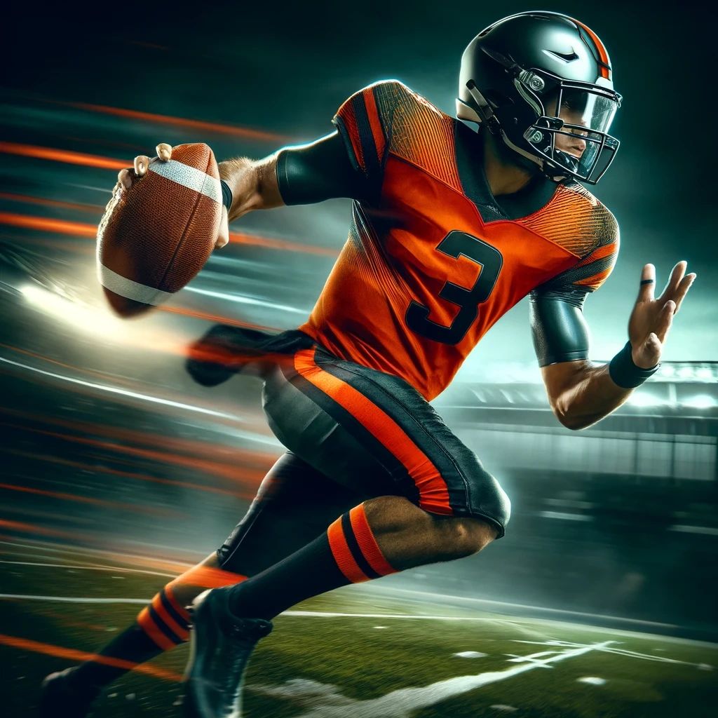 2026 Quarterback/Wide Receiver