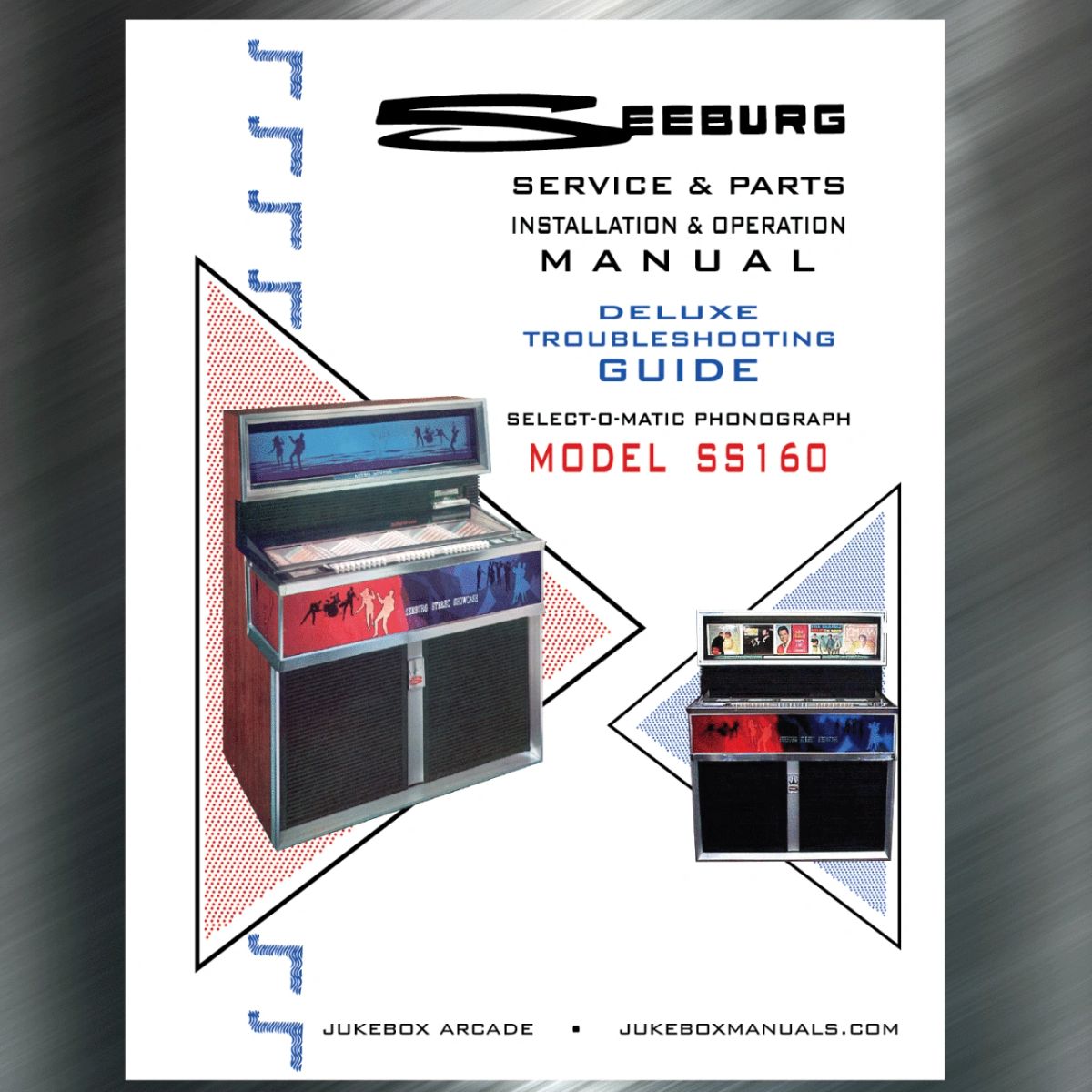 SEEBURG SS160