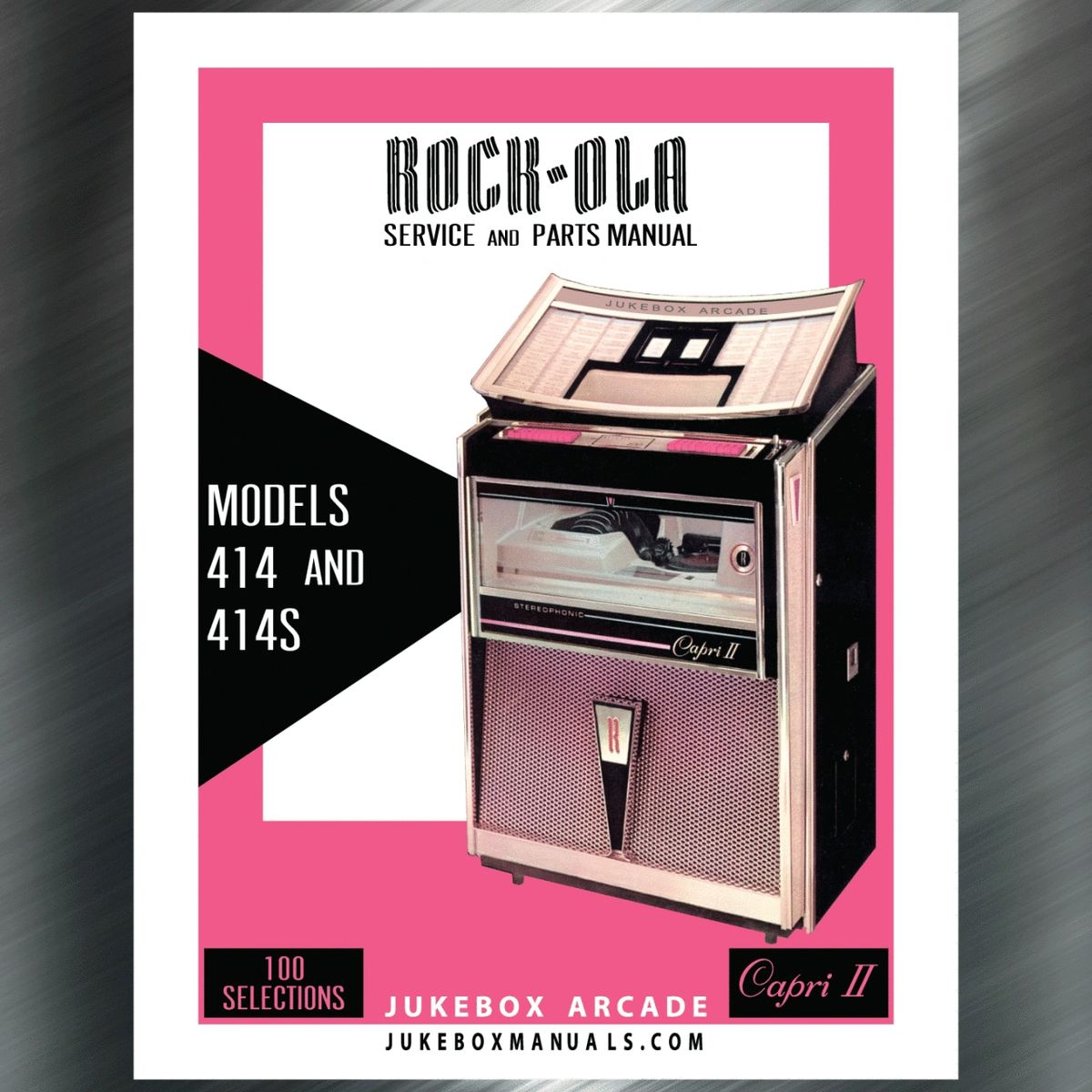 Rock-Ola 414 Series