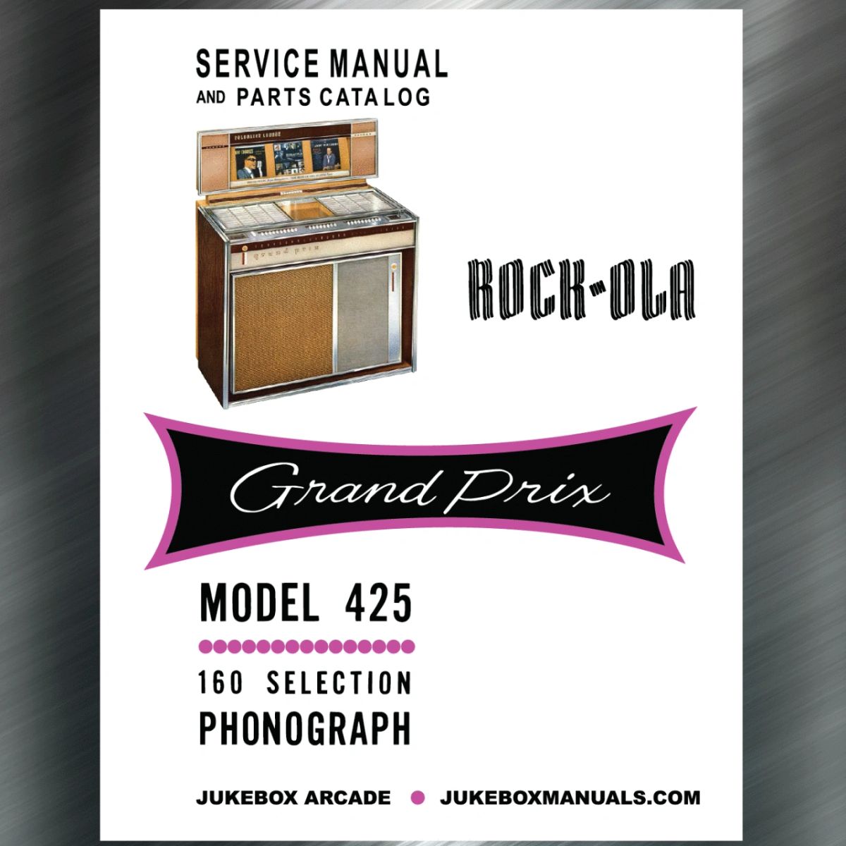 Rock Ola 425