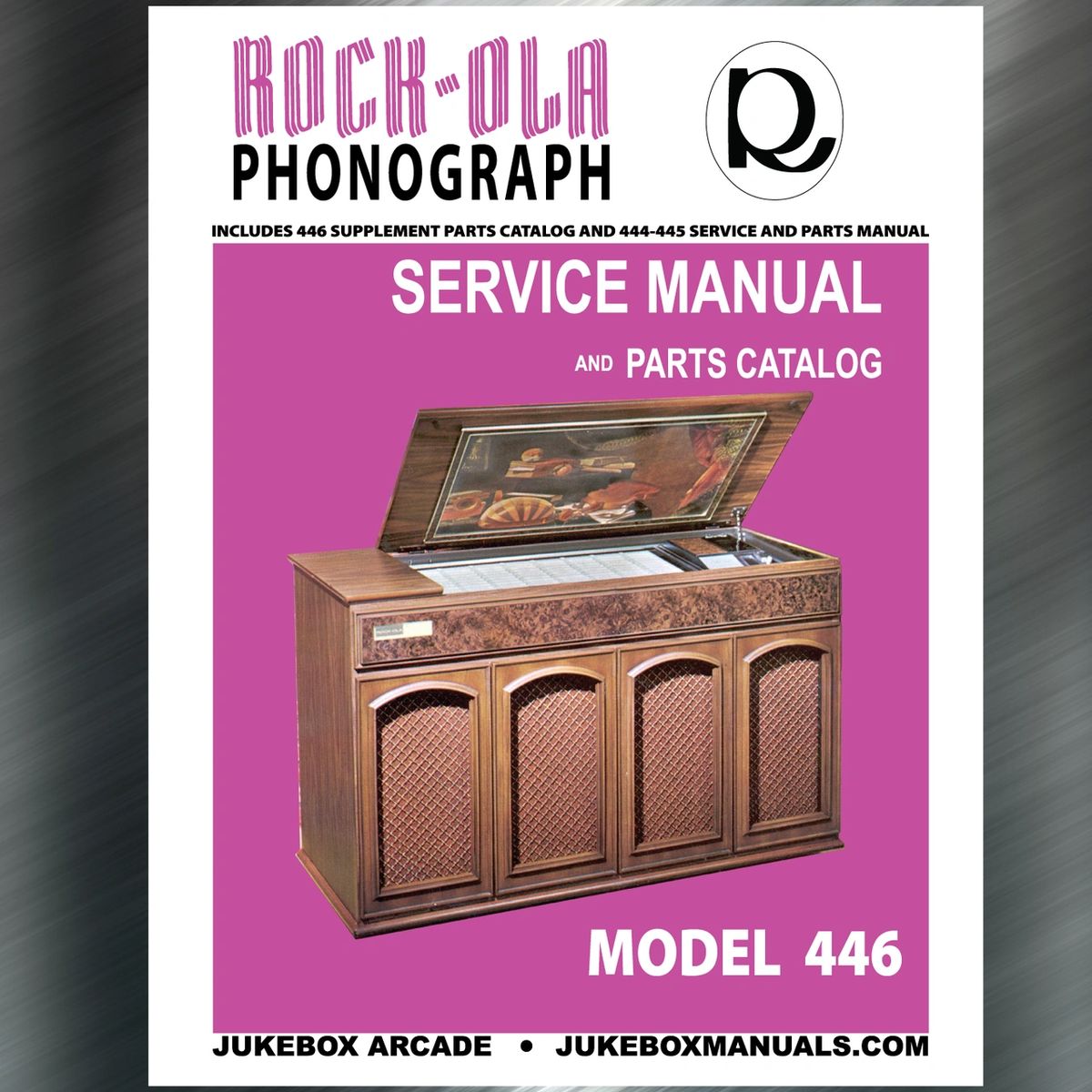 Rock-Ola 446