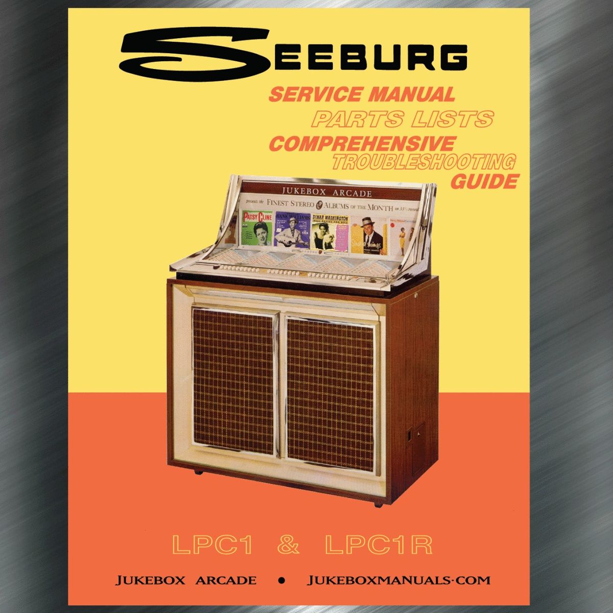 SEEBURG LPC1 AND LPC1R