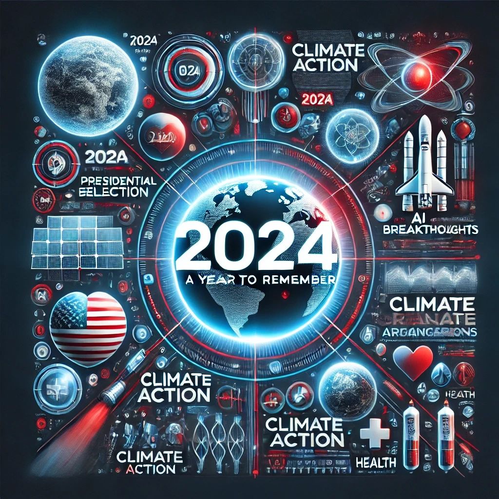 Top News Stories Of 2024 A Year In Review