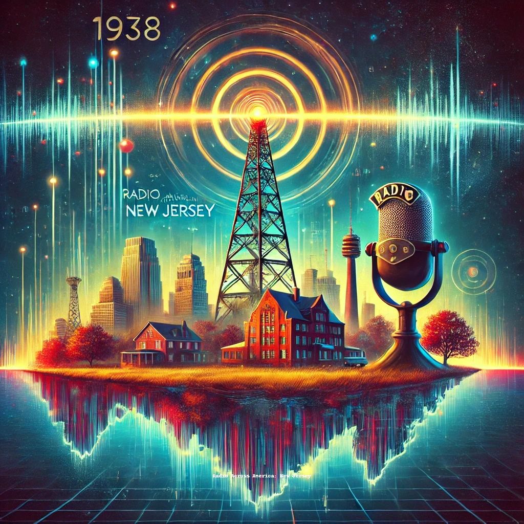 "Radio Across America: New Jersey – A Legacy of Innovation"