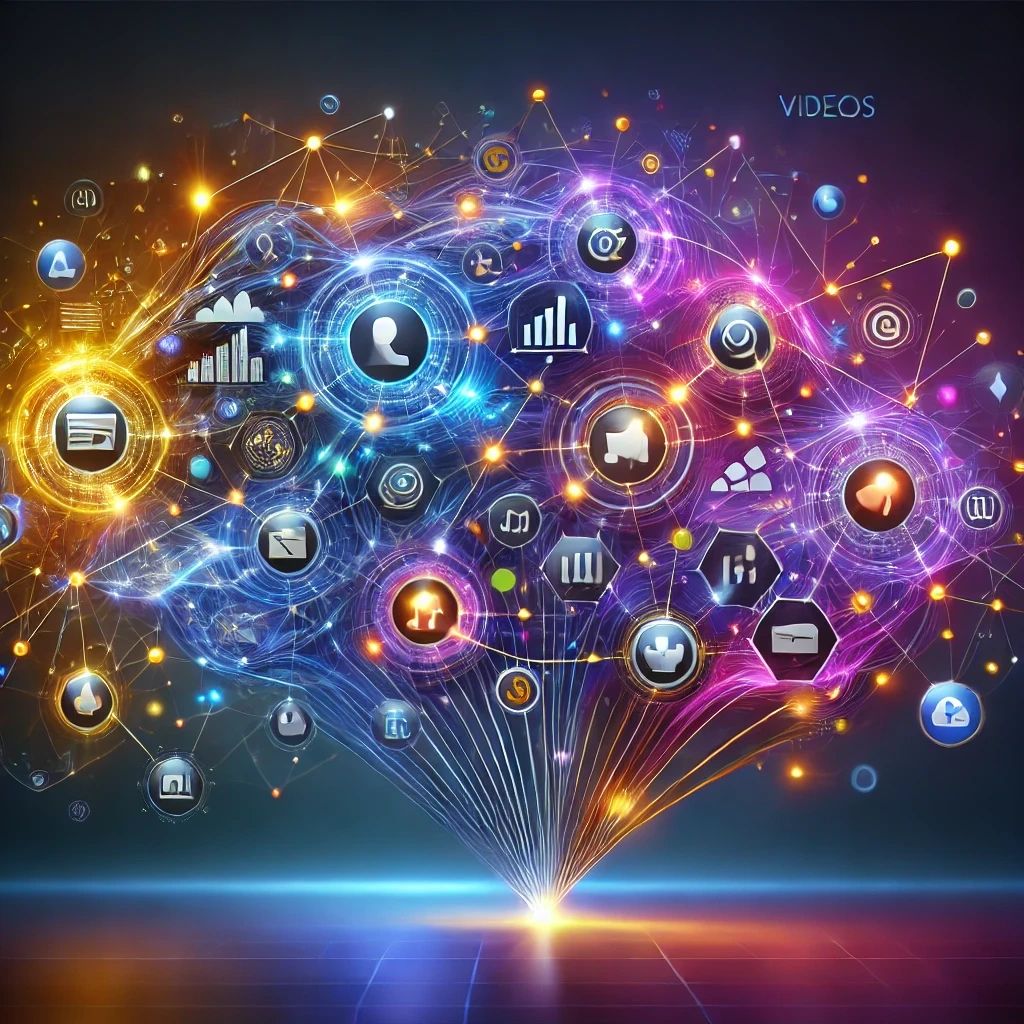 "Trending This Weekend: How Algorithms Shape Trends."