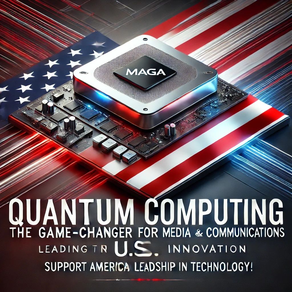 "Quantum Computing: American Innovation in Media"