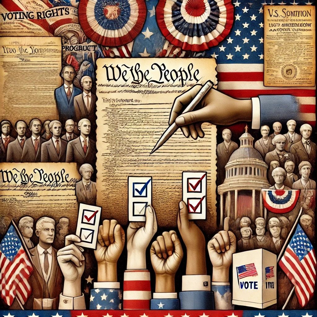 The Evolution of Voting Rights in America