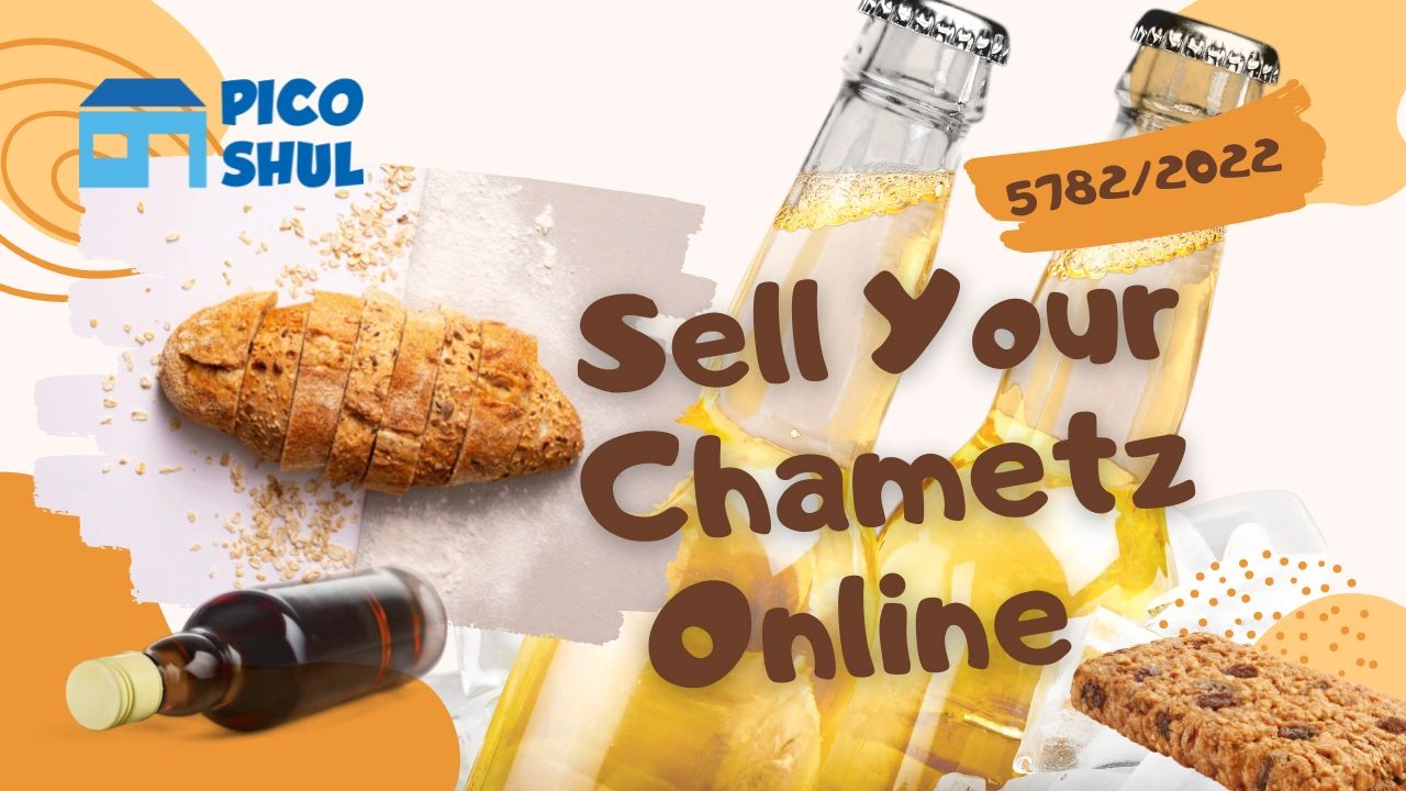 Sell Chametz Online