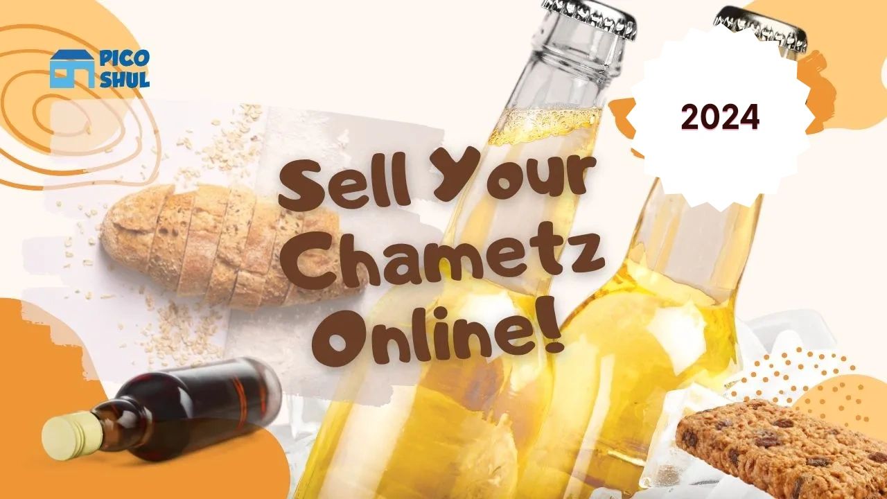 Sell Chametz Online