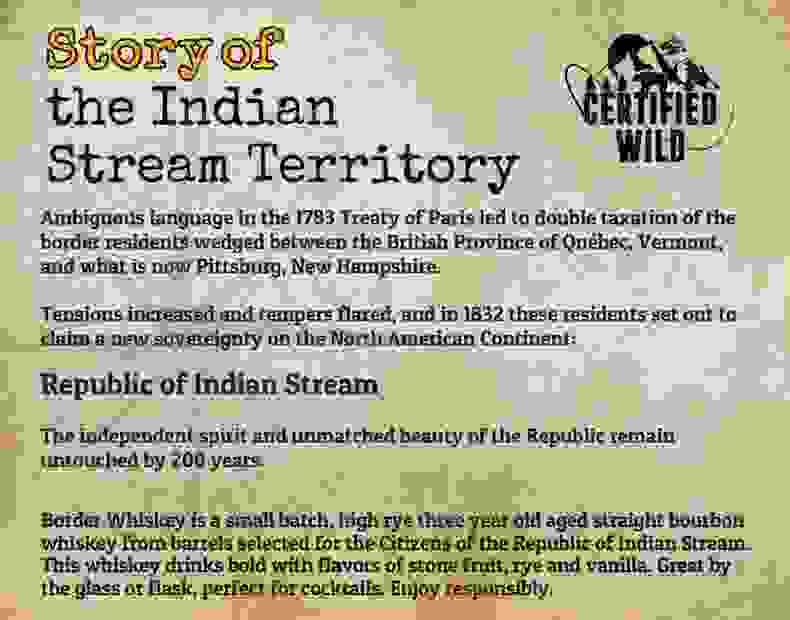 Republic of Indian Stream