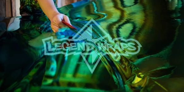 Legend Wraps