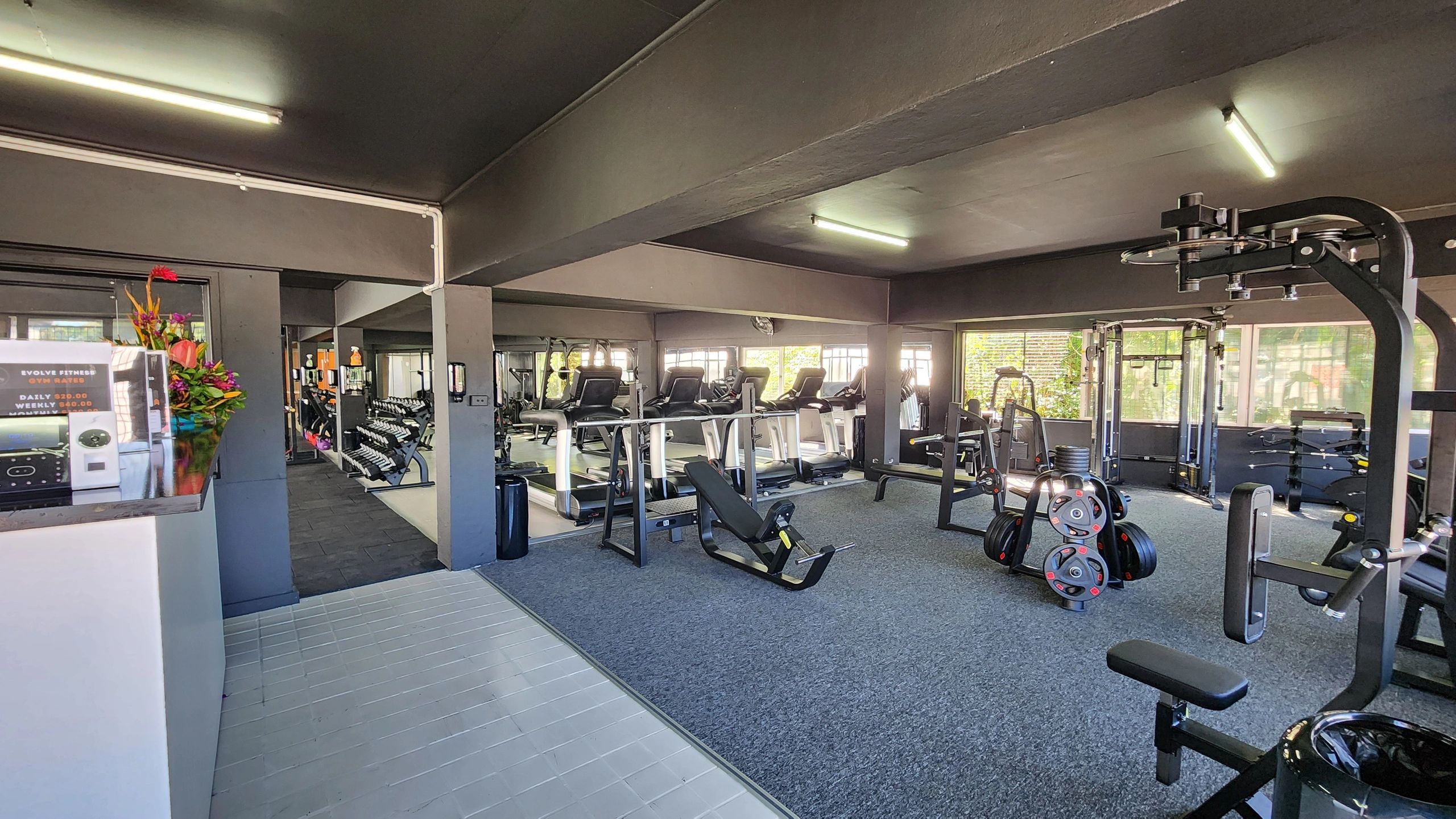 Memberships | Evolve Fitness