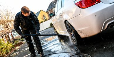 Mobile Valeting | RPM Valeting & Detailing