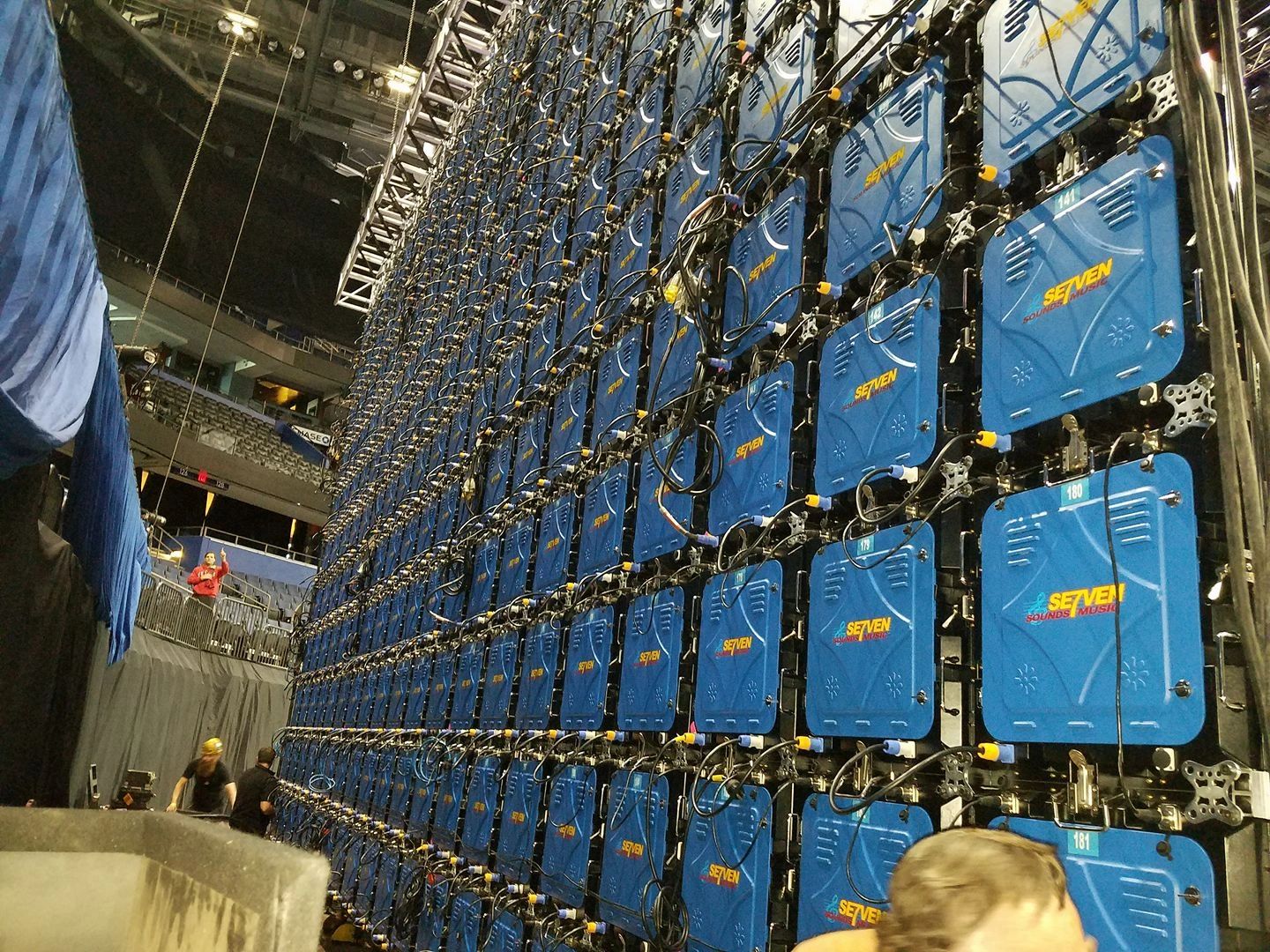 Led Walls - LED WALL CONCEPTS