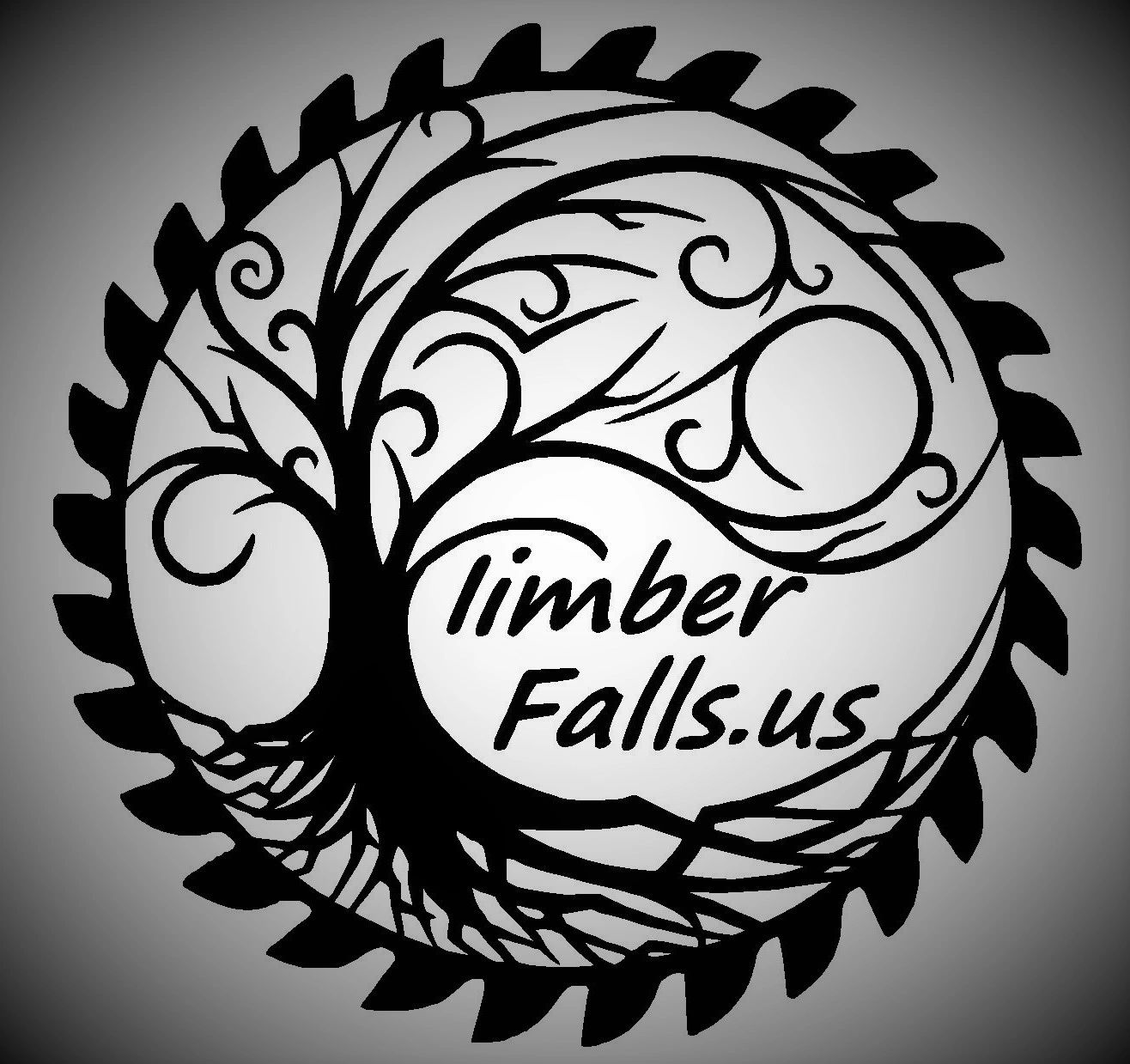 Timber Falls - 3d Wooden Wall Art Carvings, Woodworking, Custom Cnc ...