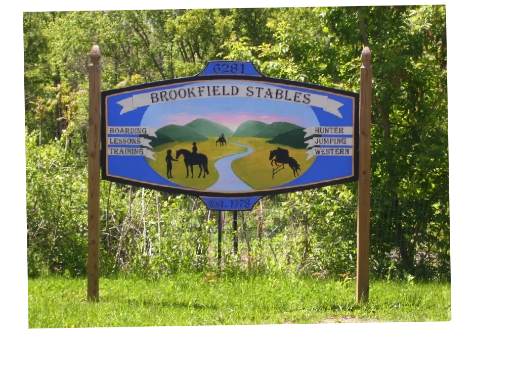 Lesson Program | Brookfield Stables