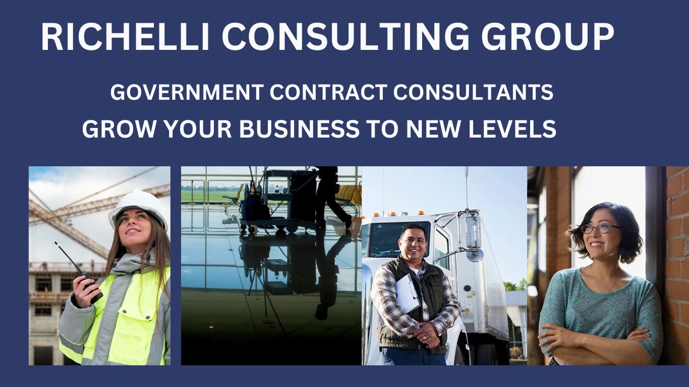 RICHELLI CONSULTING GROUP - Government Contracting Consulting, Rfp ...