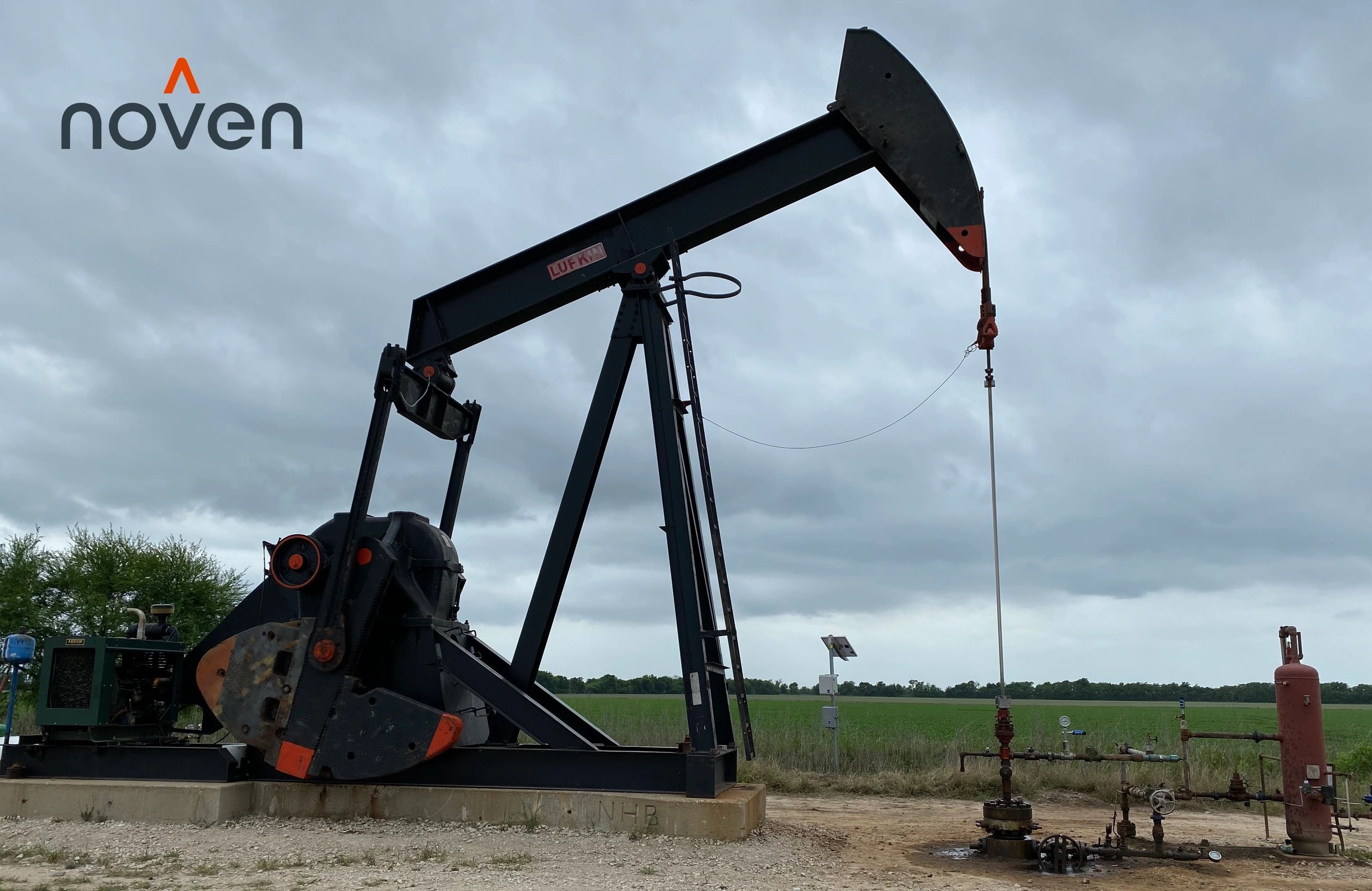 Noven Inc. | Integrated Field Optimization Services (iFOS) - Home