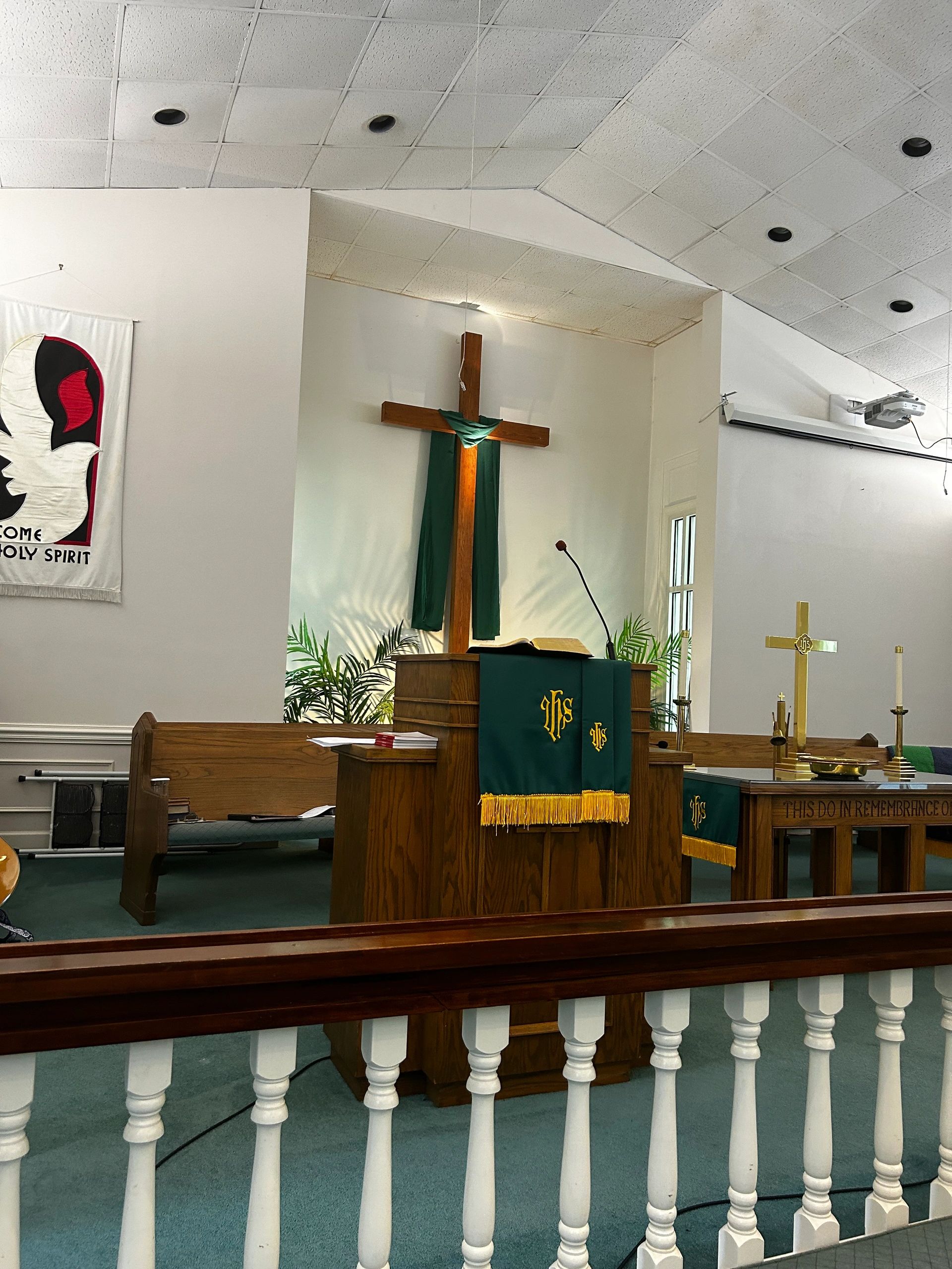 St. Luke UMC Savannah