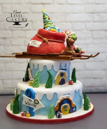 Children's birthday | Next Level Cakery LLC