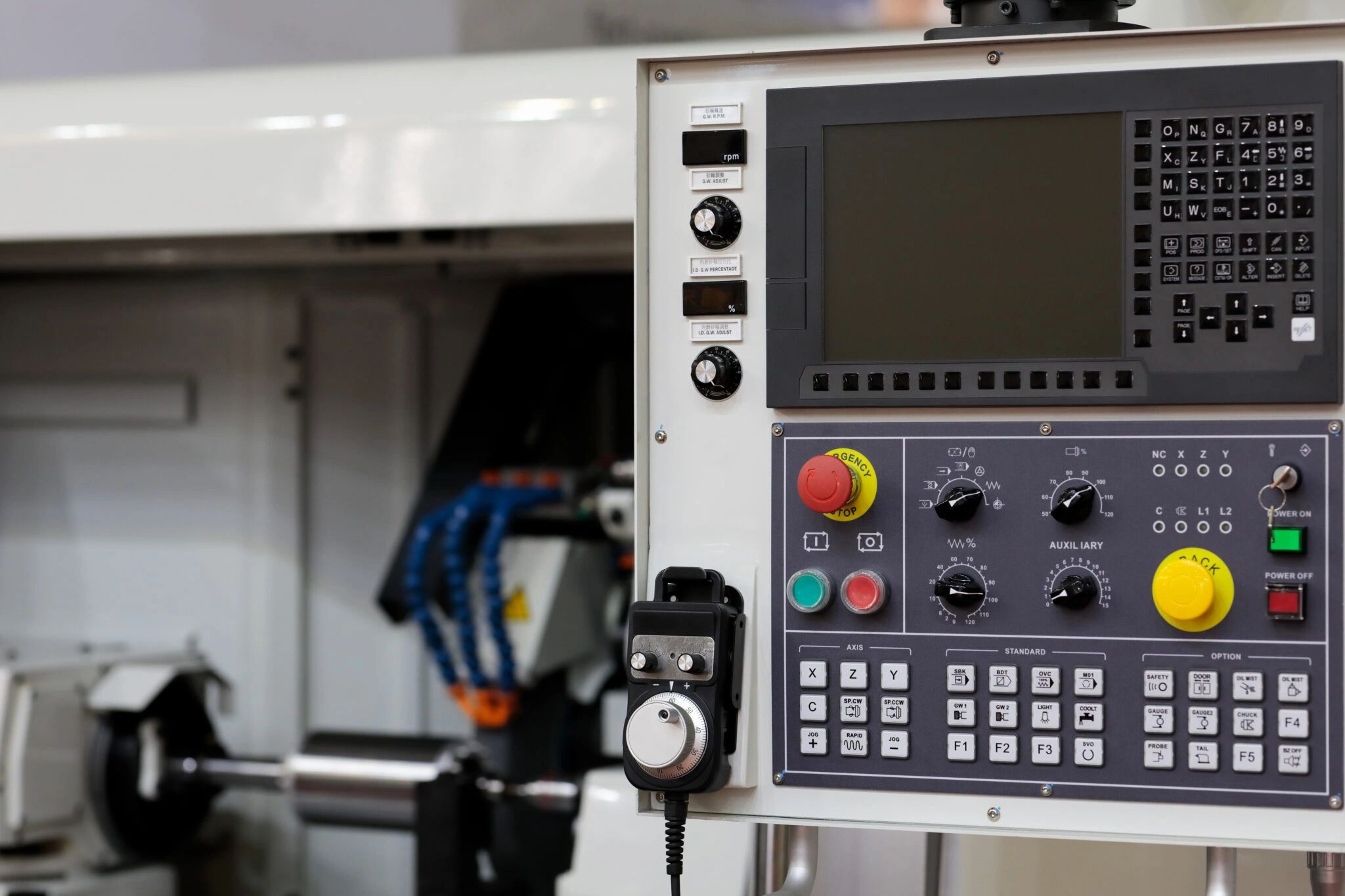Expert 3D Production Services for Industrial Equipment Repair | Mechatronix