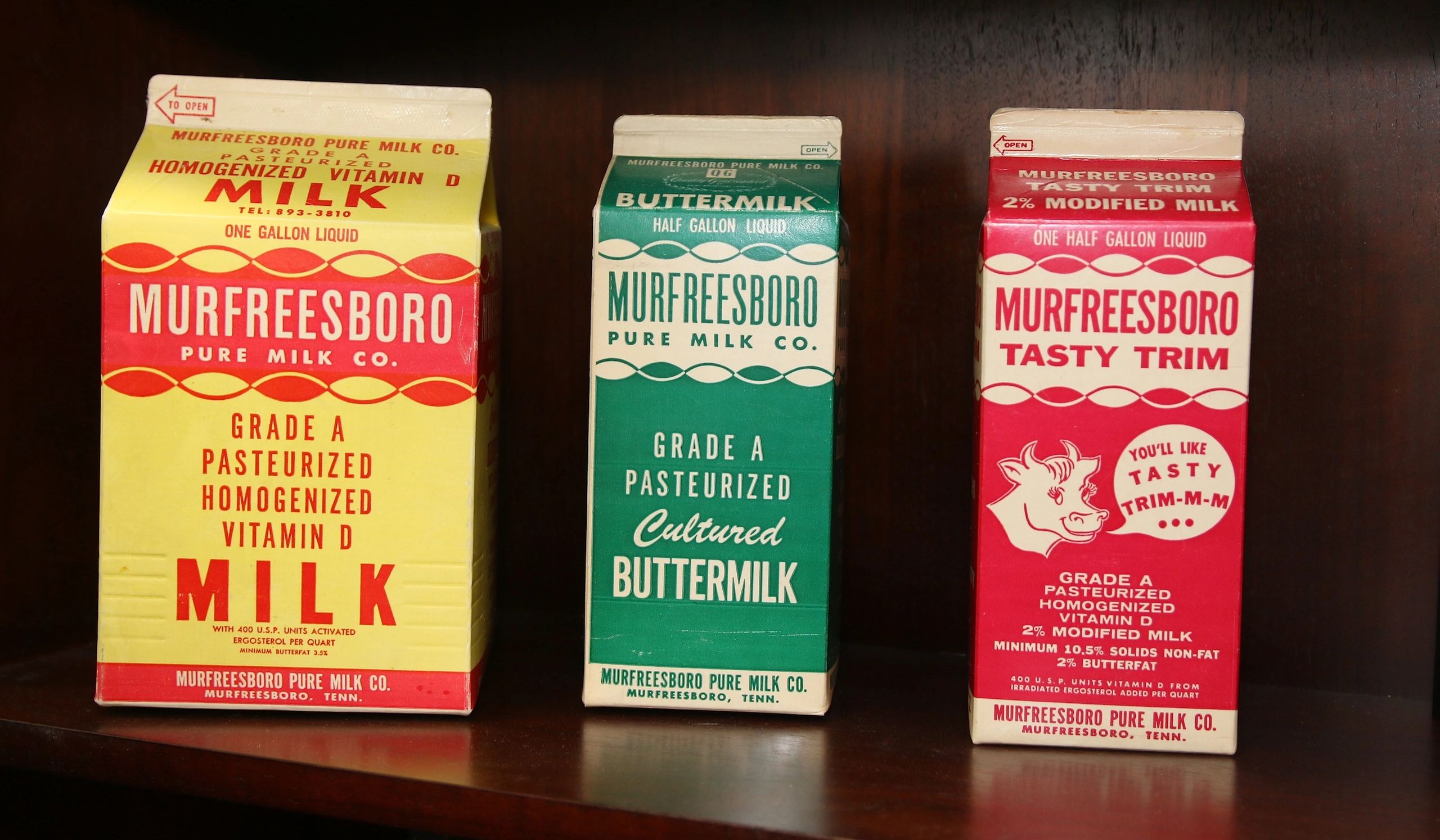 Pure Milk