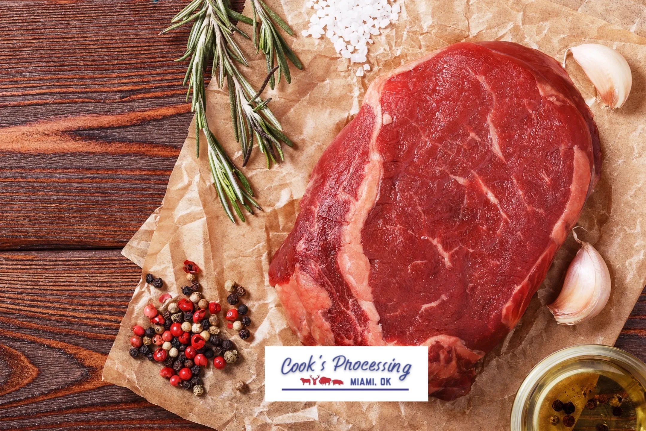 Cook's Processing - Our Services and Products