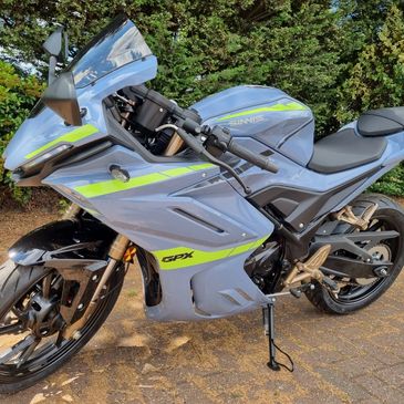 Motorcycles - Falcon Motorcycles