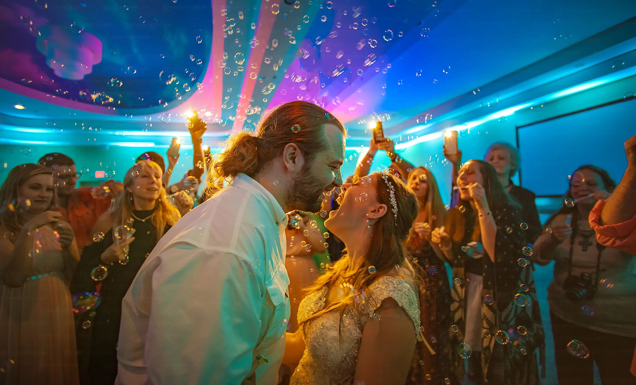 Freddy Rodriguez Photography | Underwater - South Padre Island Weddings ...