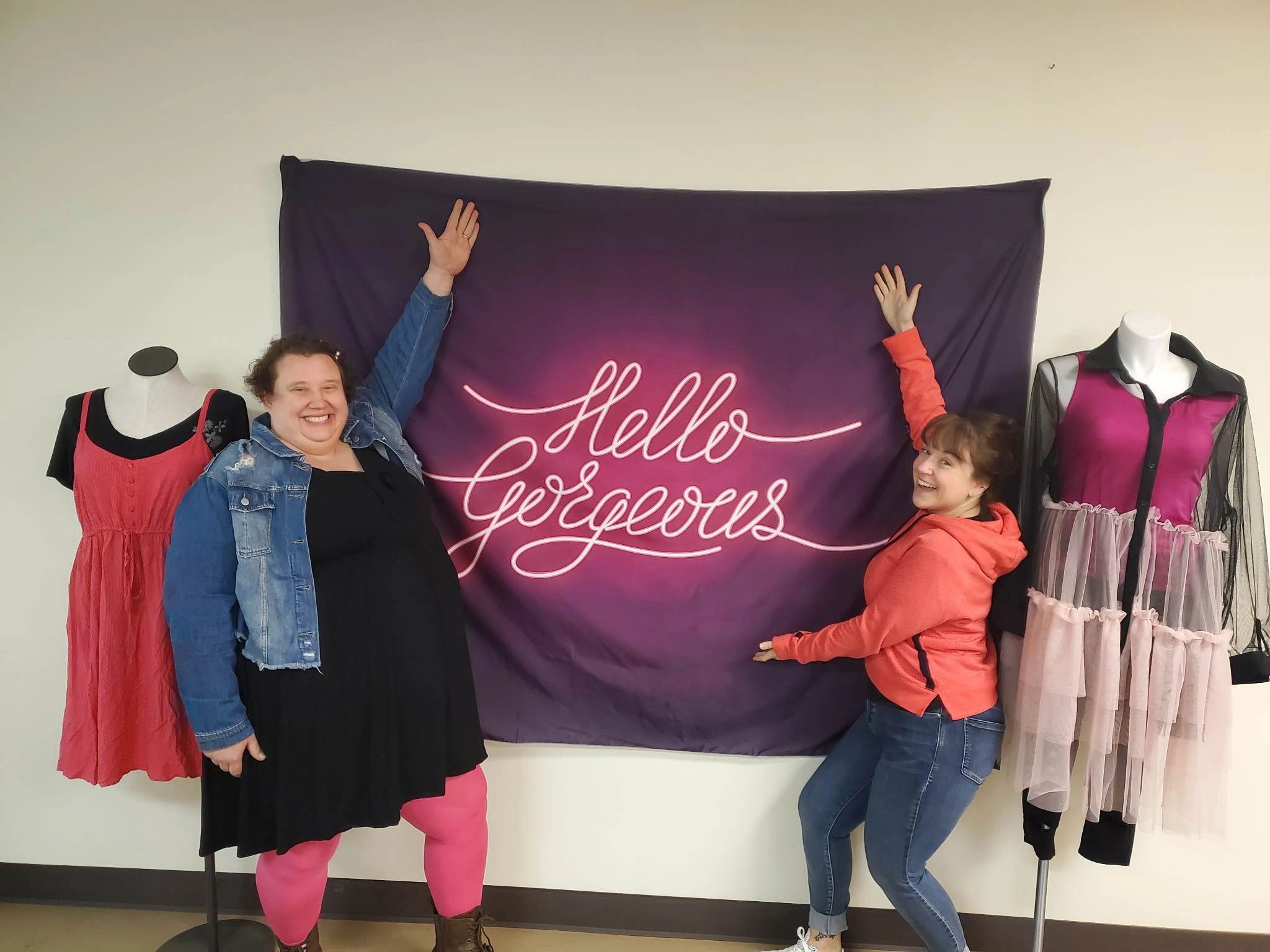 Curvy Plus Size Clothing | Second Helpings Secondhand Plus Size Boutique
