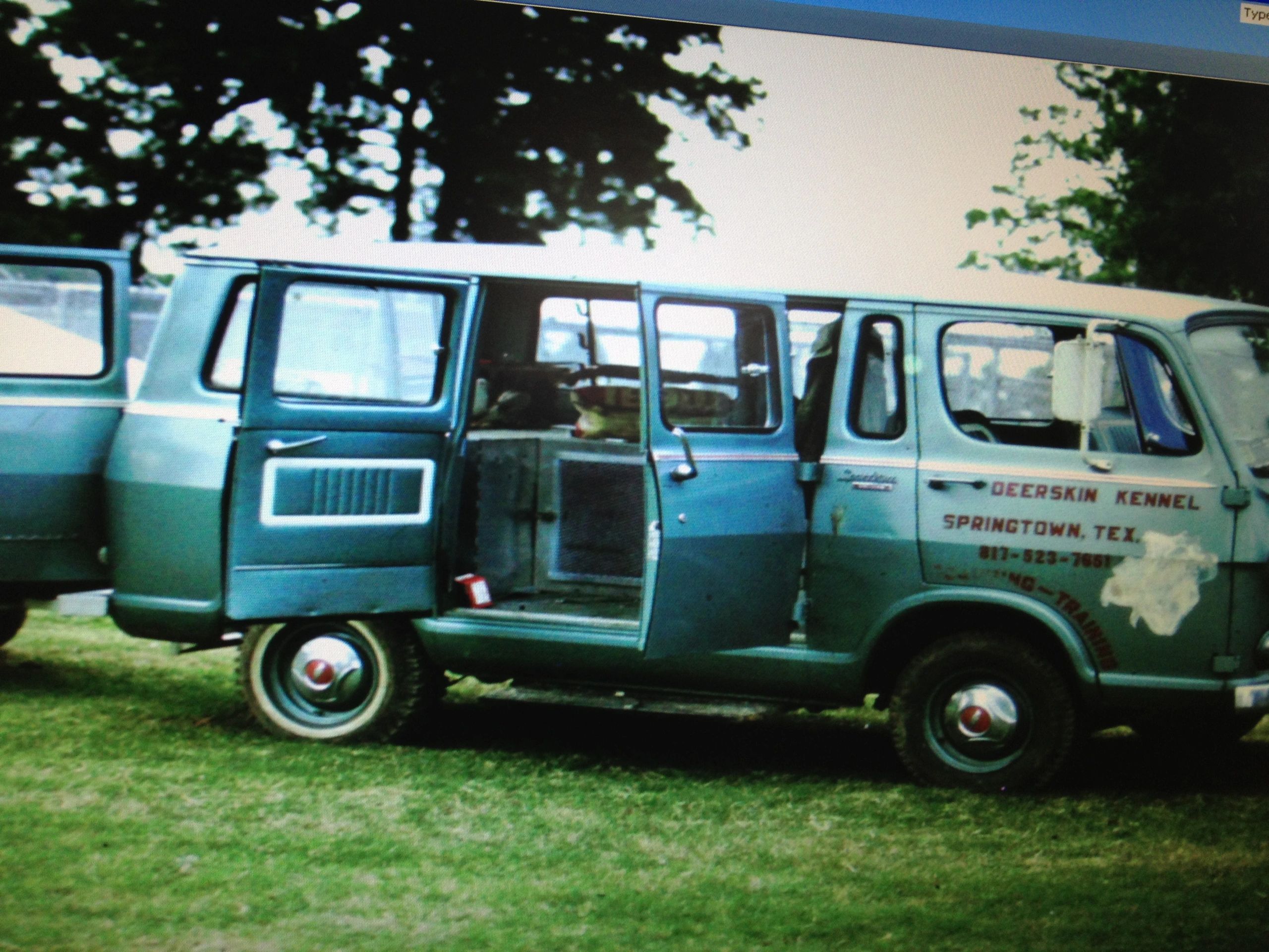 Van Conversions