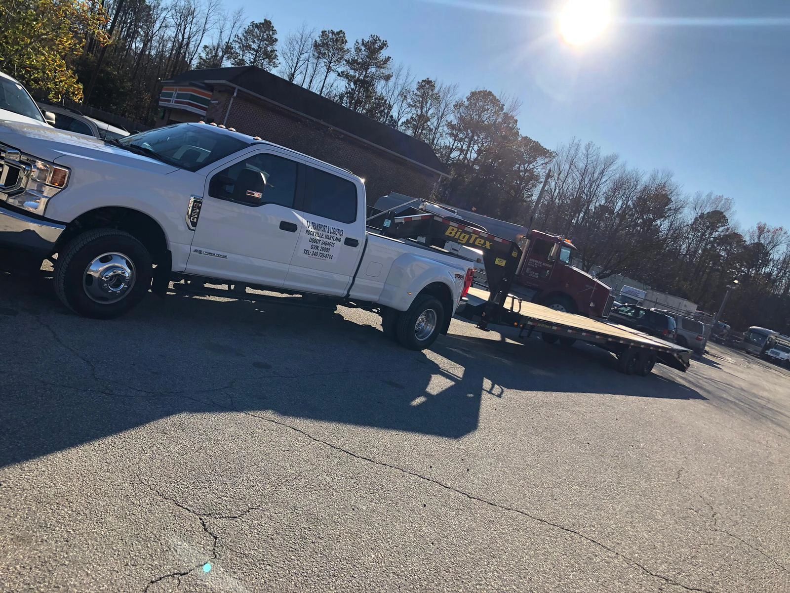 TJ-Transport & Logistics