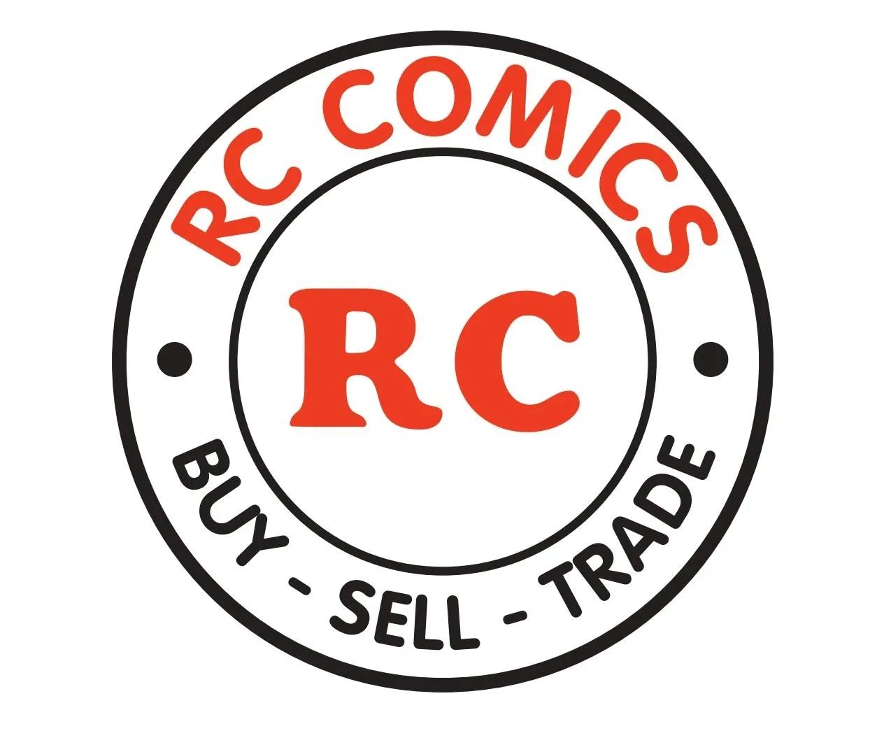 RC Comics - Comic Books, Buying Comic Books