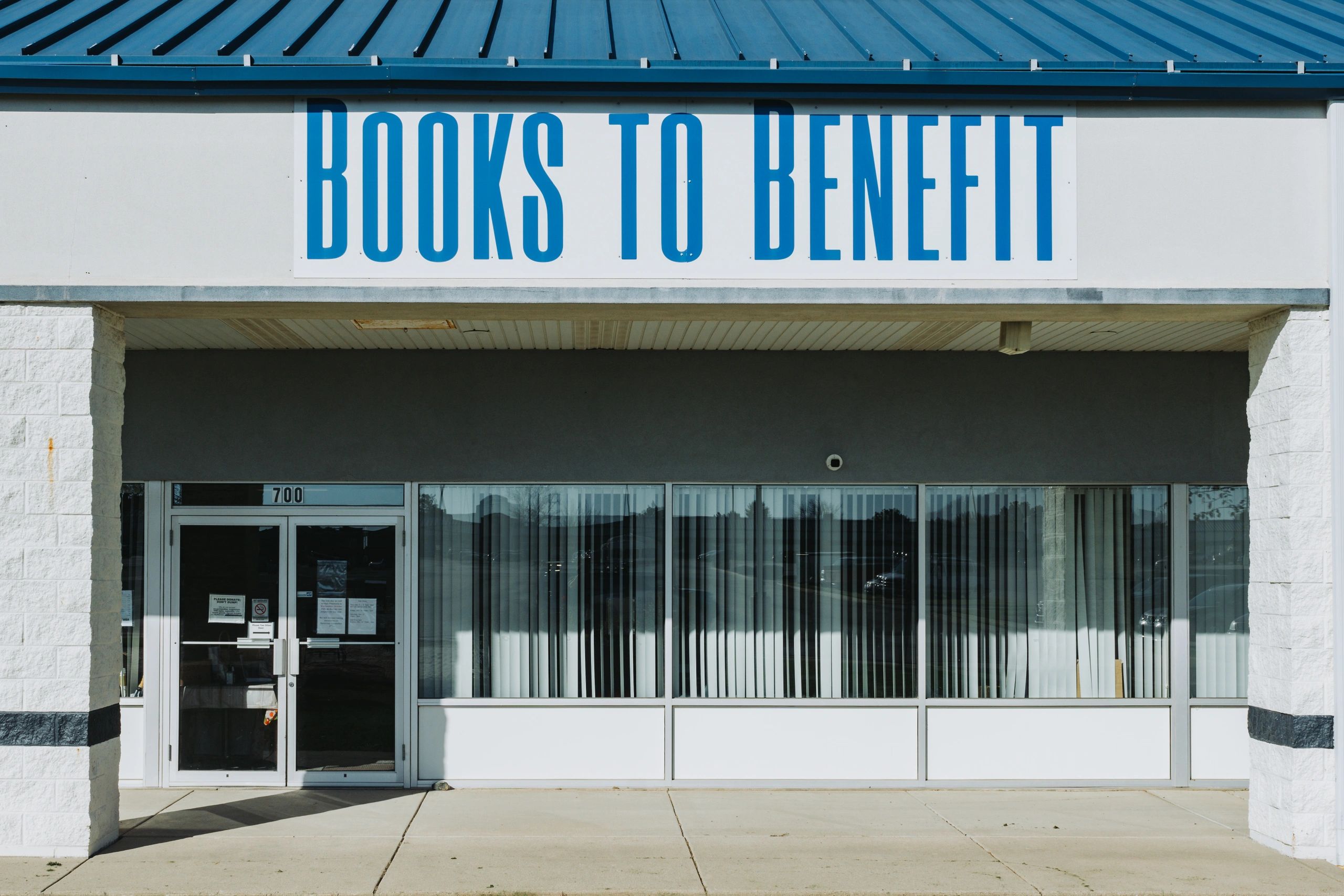 Books to Benefit - Books, Bookstore, Books, Nonprofit