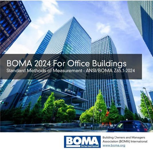 BOMA Releases New Floor Measurement Standards for Office Space