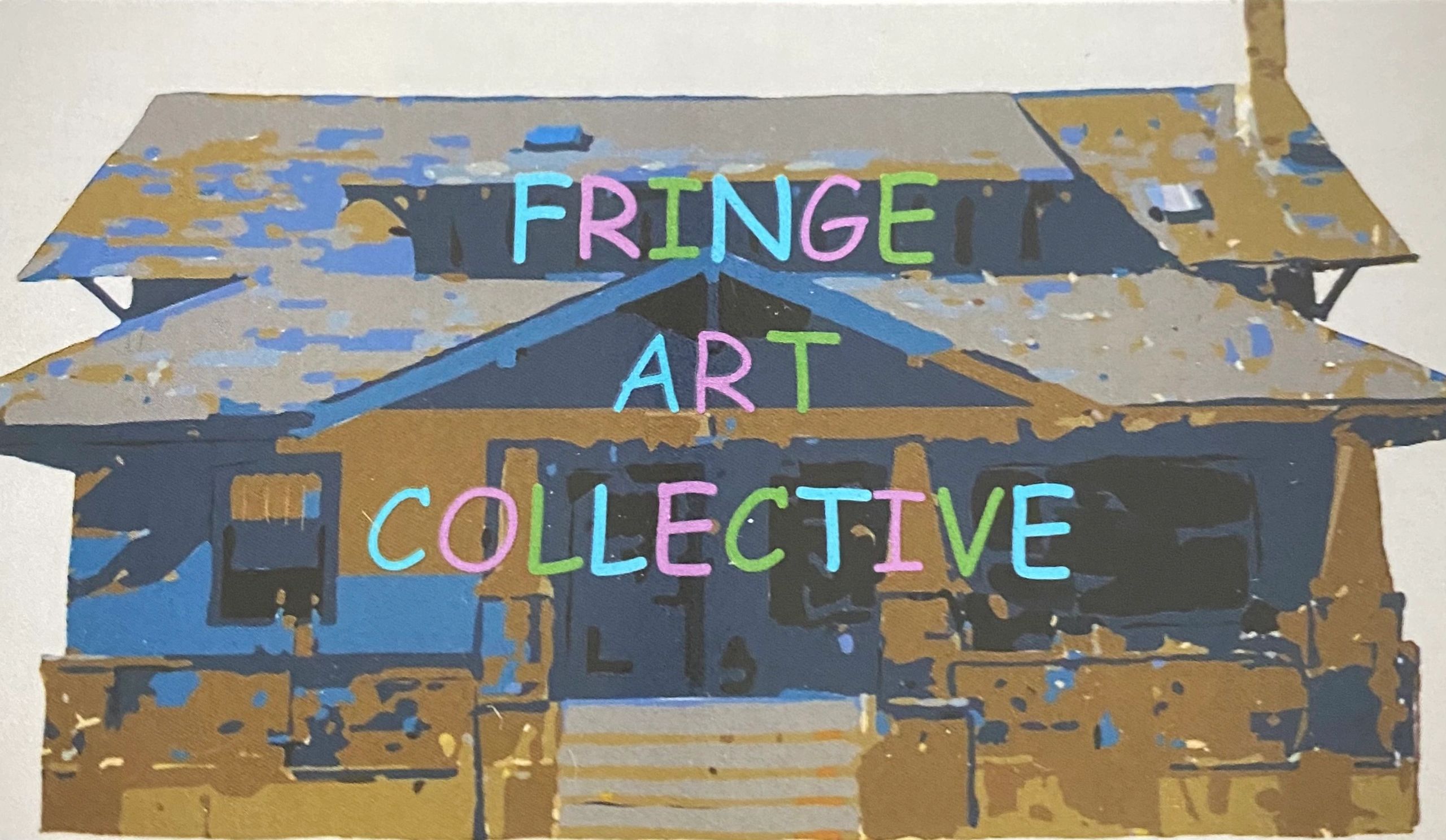 fringe art collective