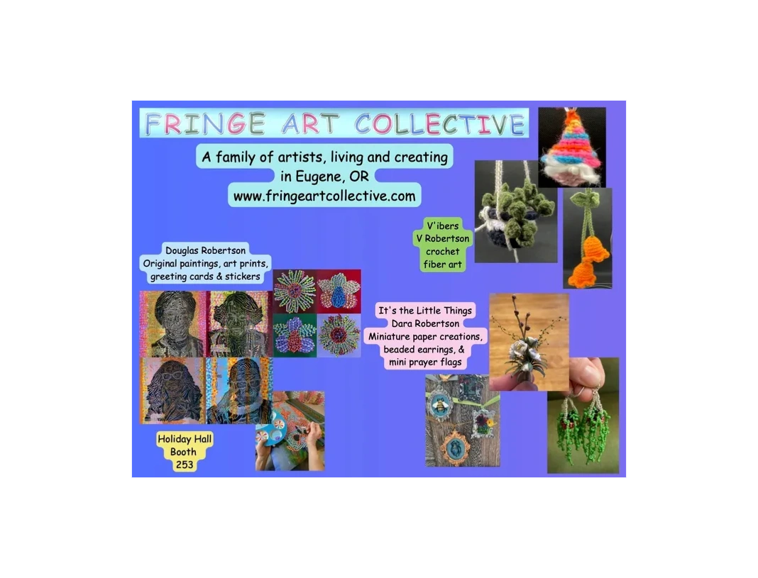 fringe art collective