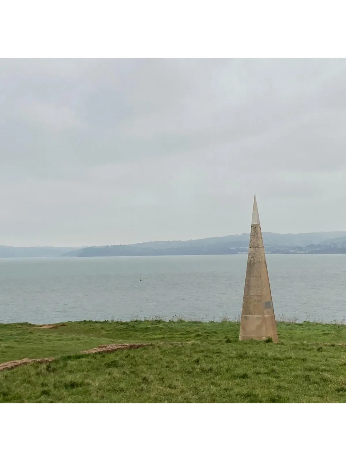 Orcombe Point- Exmouth- The Start of the Jurassic Coast