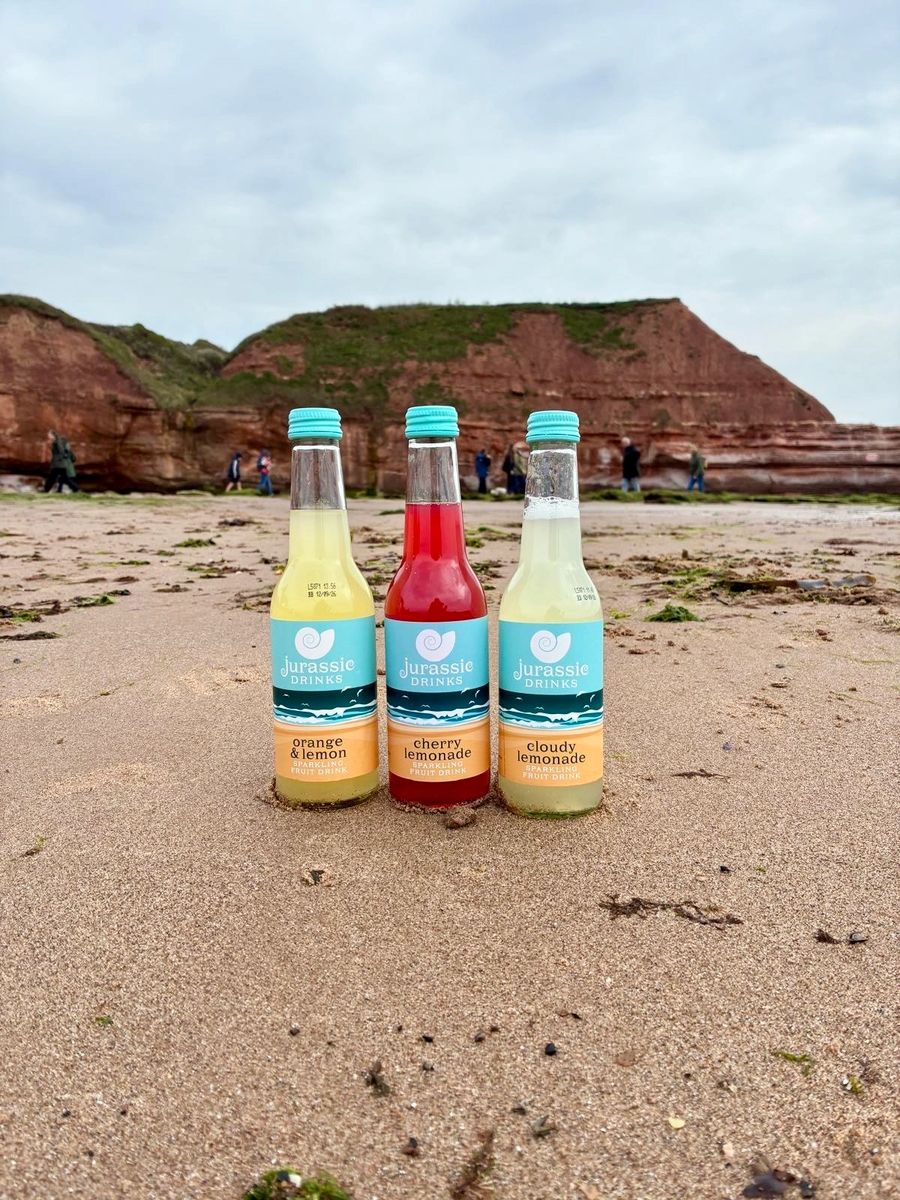 Sparkling Fruit Drinks Sample Pack